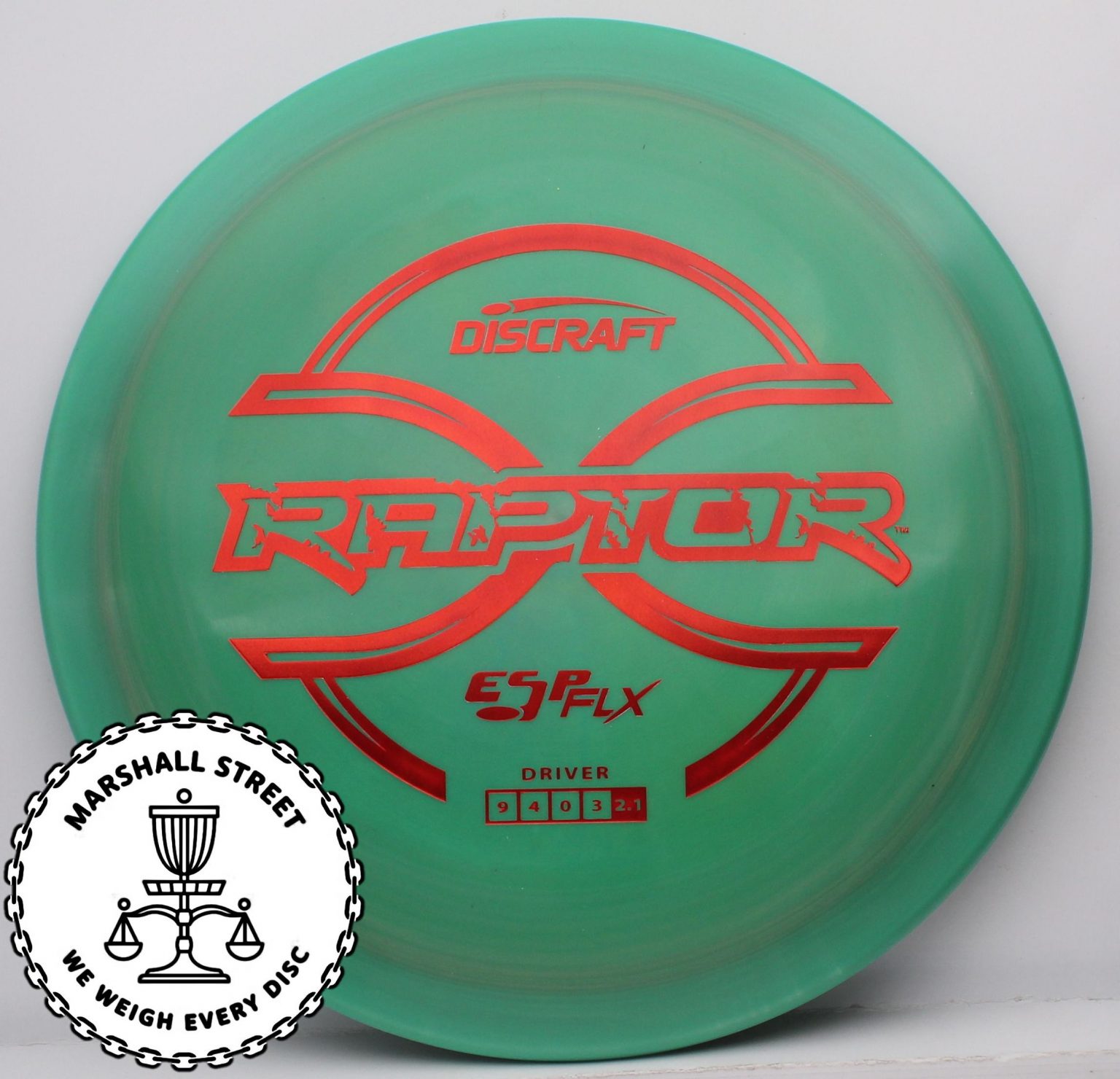 ESP FLX Raptor • Marshall Street Disc Golf