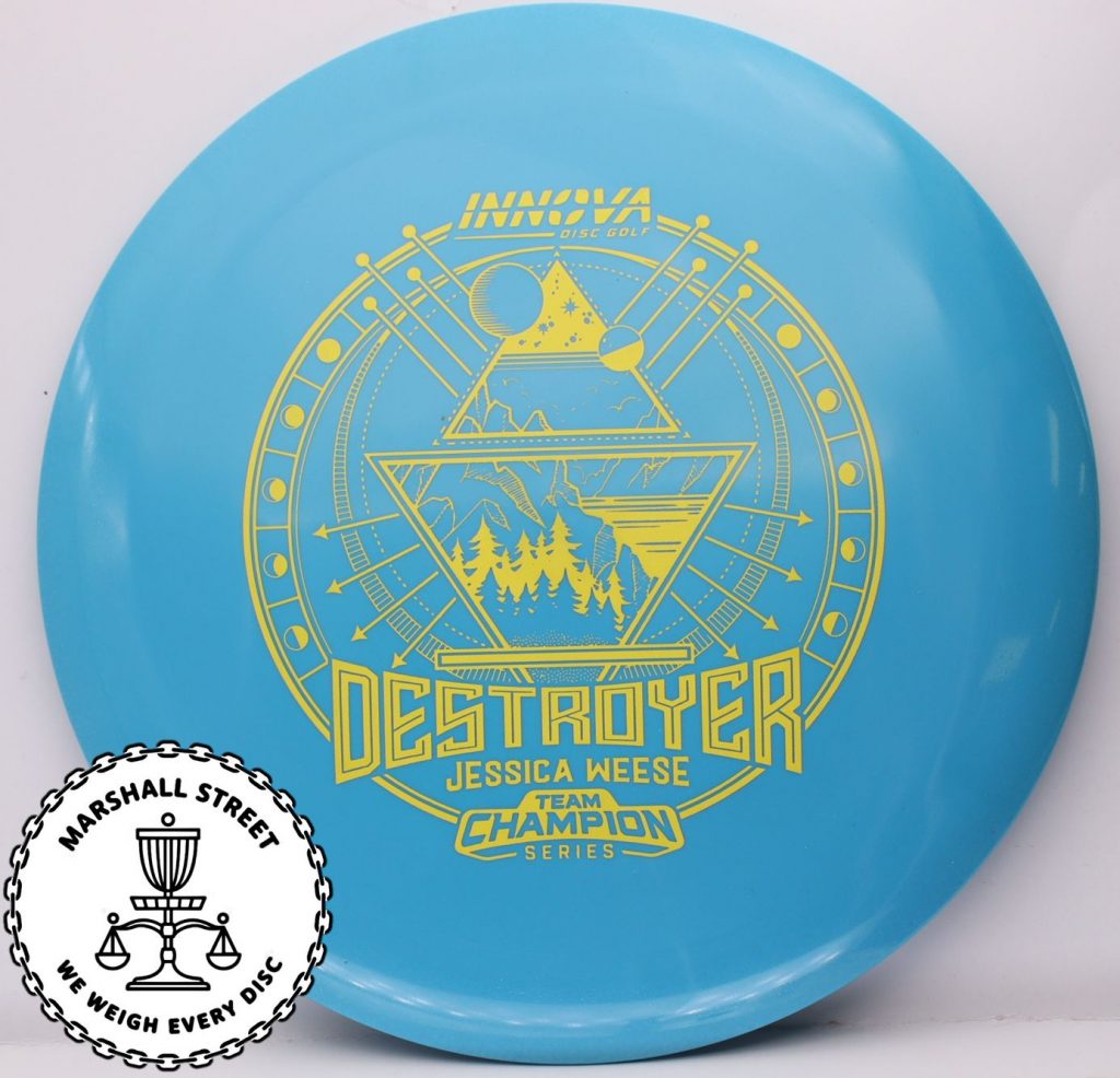 Echo Star Destroyer, Weese • Marshall Street Disc Golf