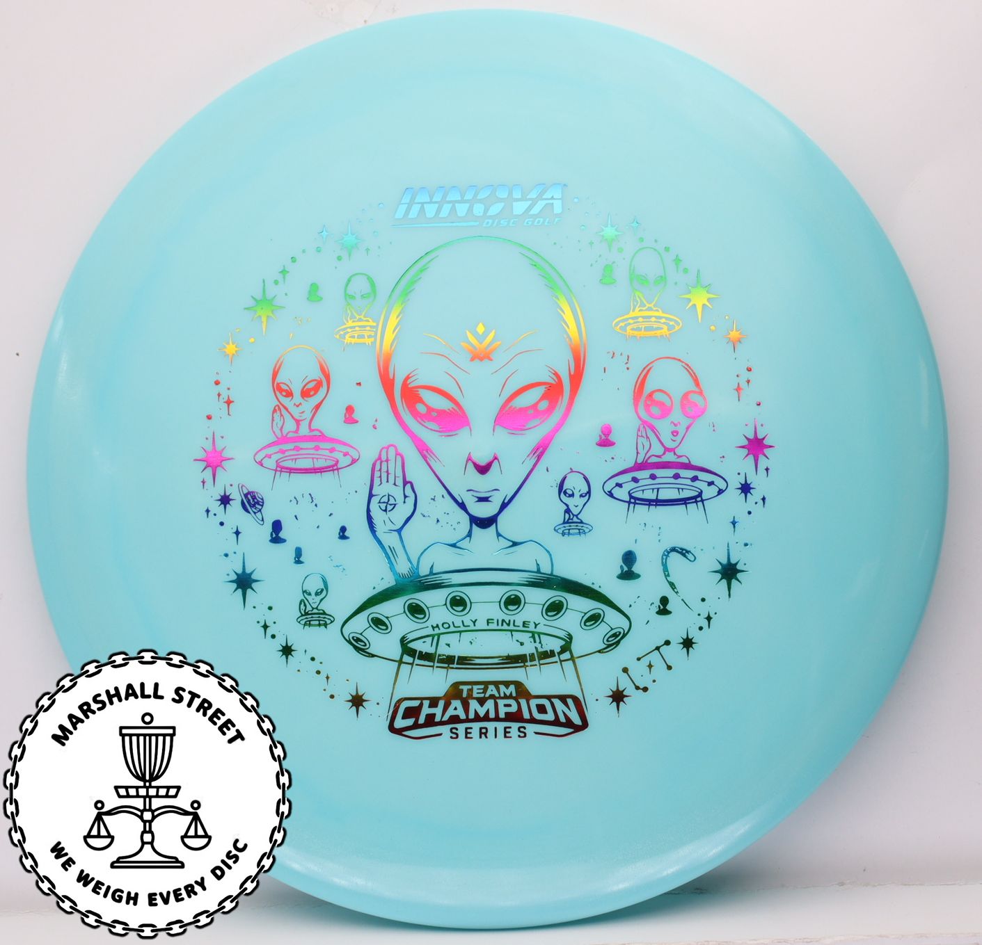 Color Glow Star IT, Finley • Marshall Street Disc Golf