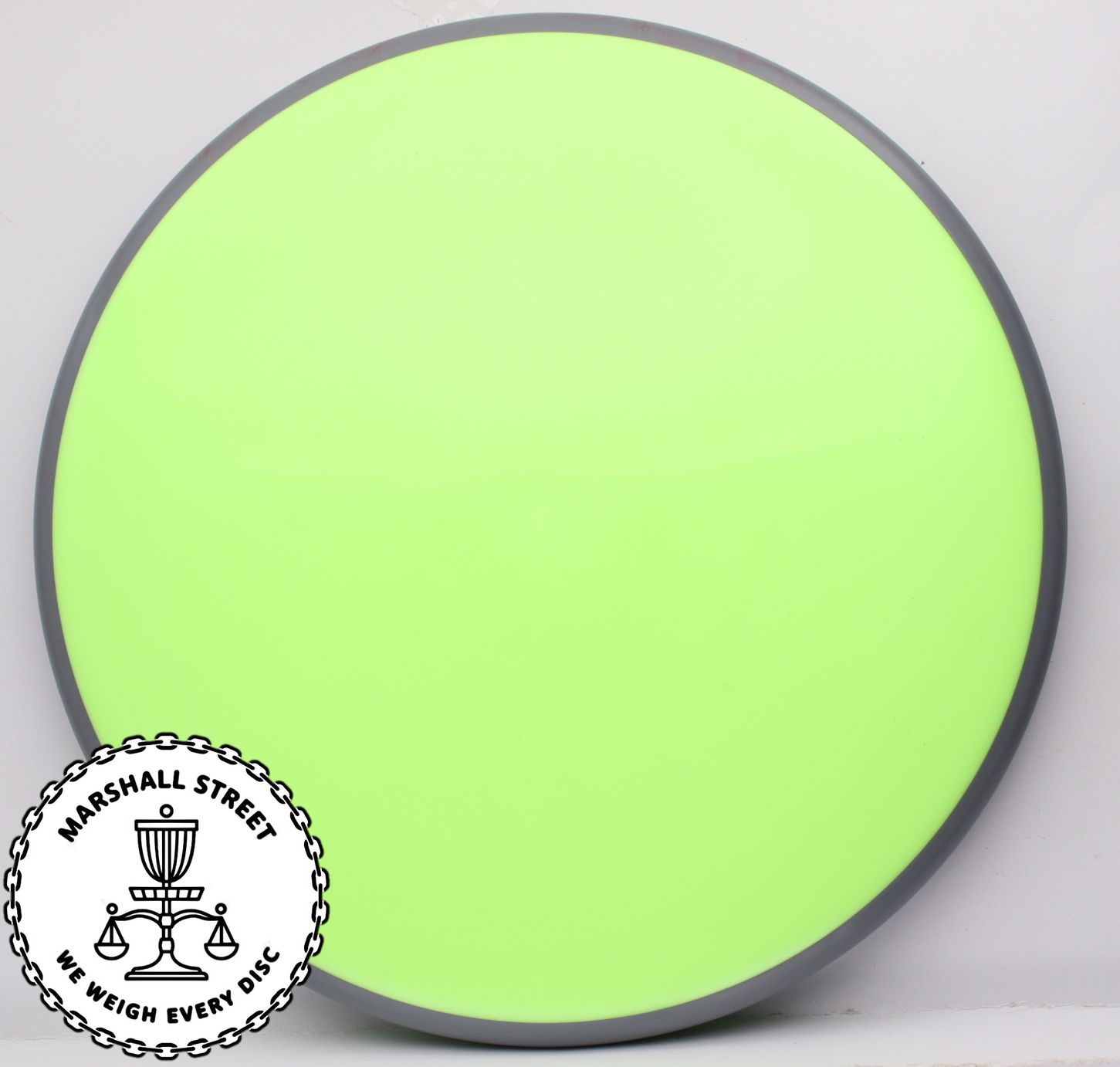 Fission Envy, No Stamp • Marshall Street Disc Golf