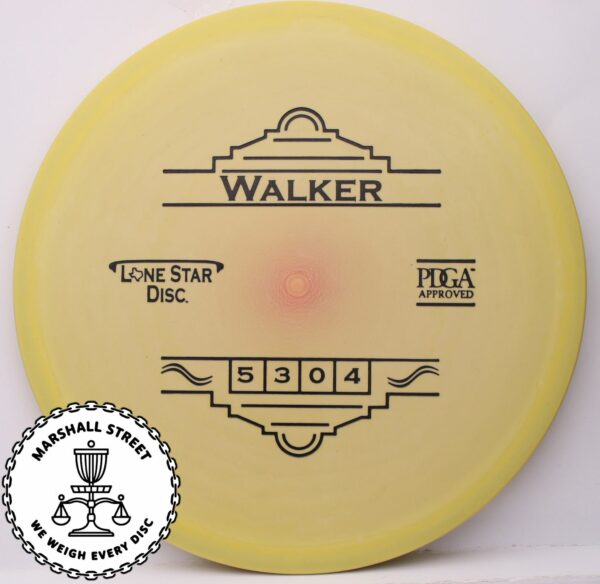 Walker, Delta 1 • Marshall Street Disc Golf