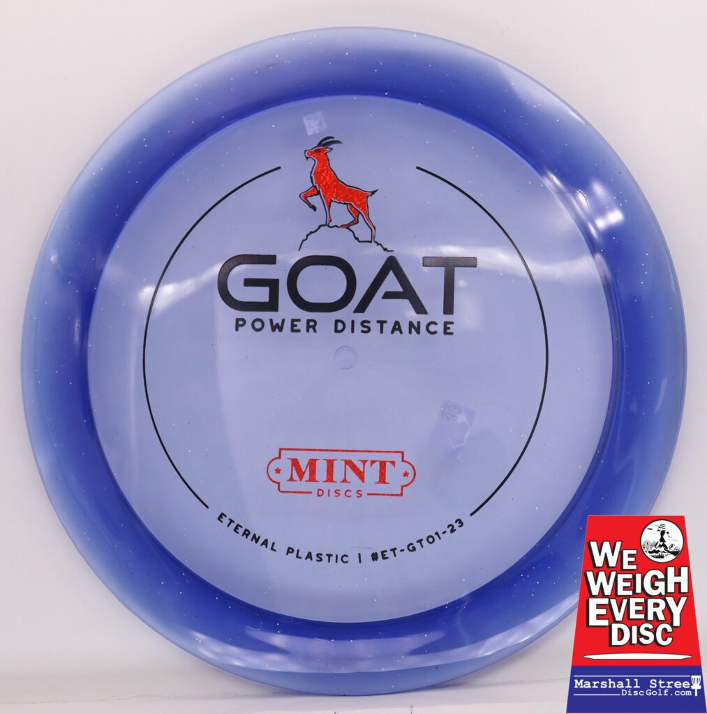 Mint Discs - Premium Single Mold Disc Golf Discs