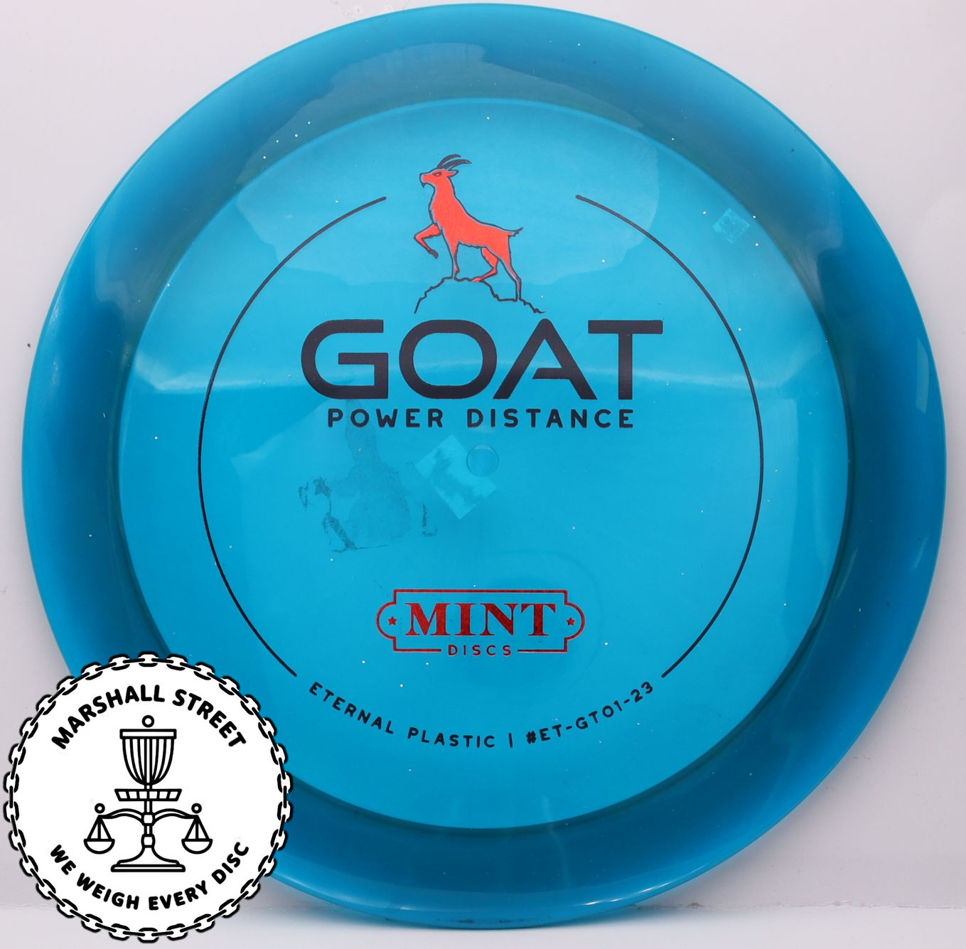 Eternal Goat • Marshall Street Disc Golf