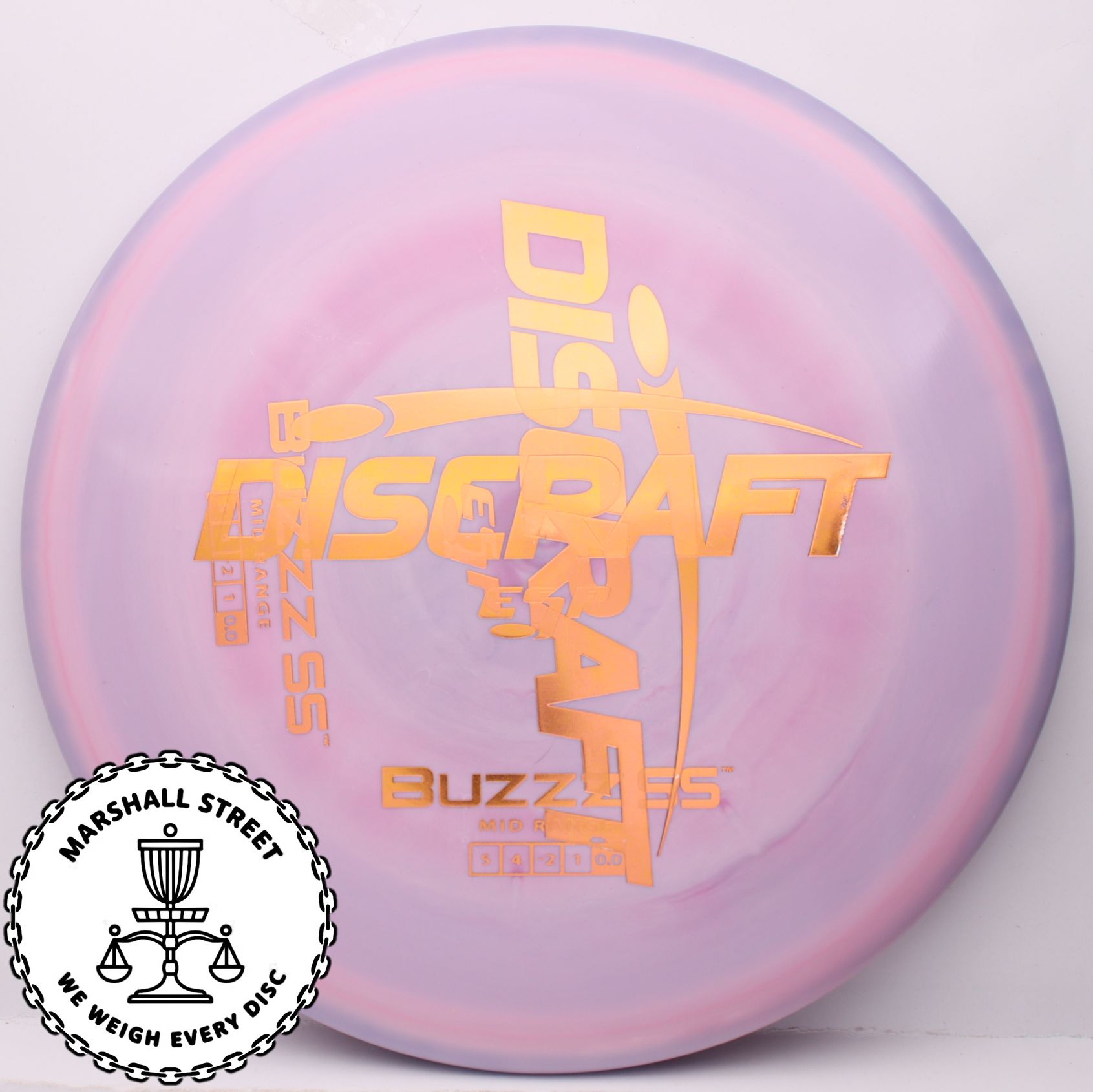 X-Out ESP Buzzz SS • Marshall Street Disc Golf