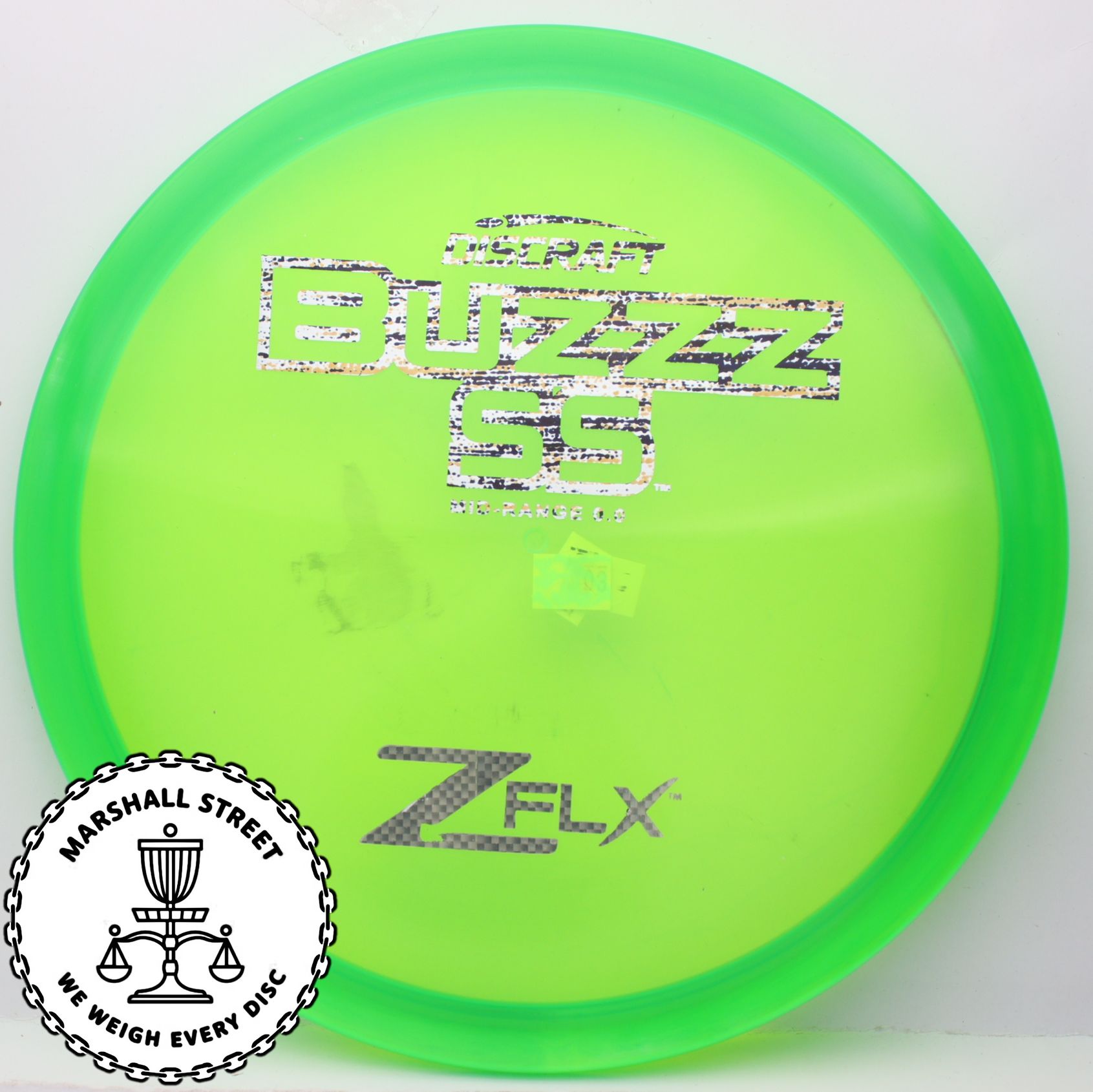 X-Out Z FLX Buzzz SS • Marshall Street Disc Golf