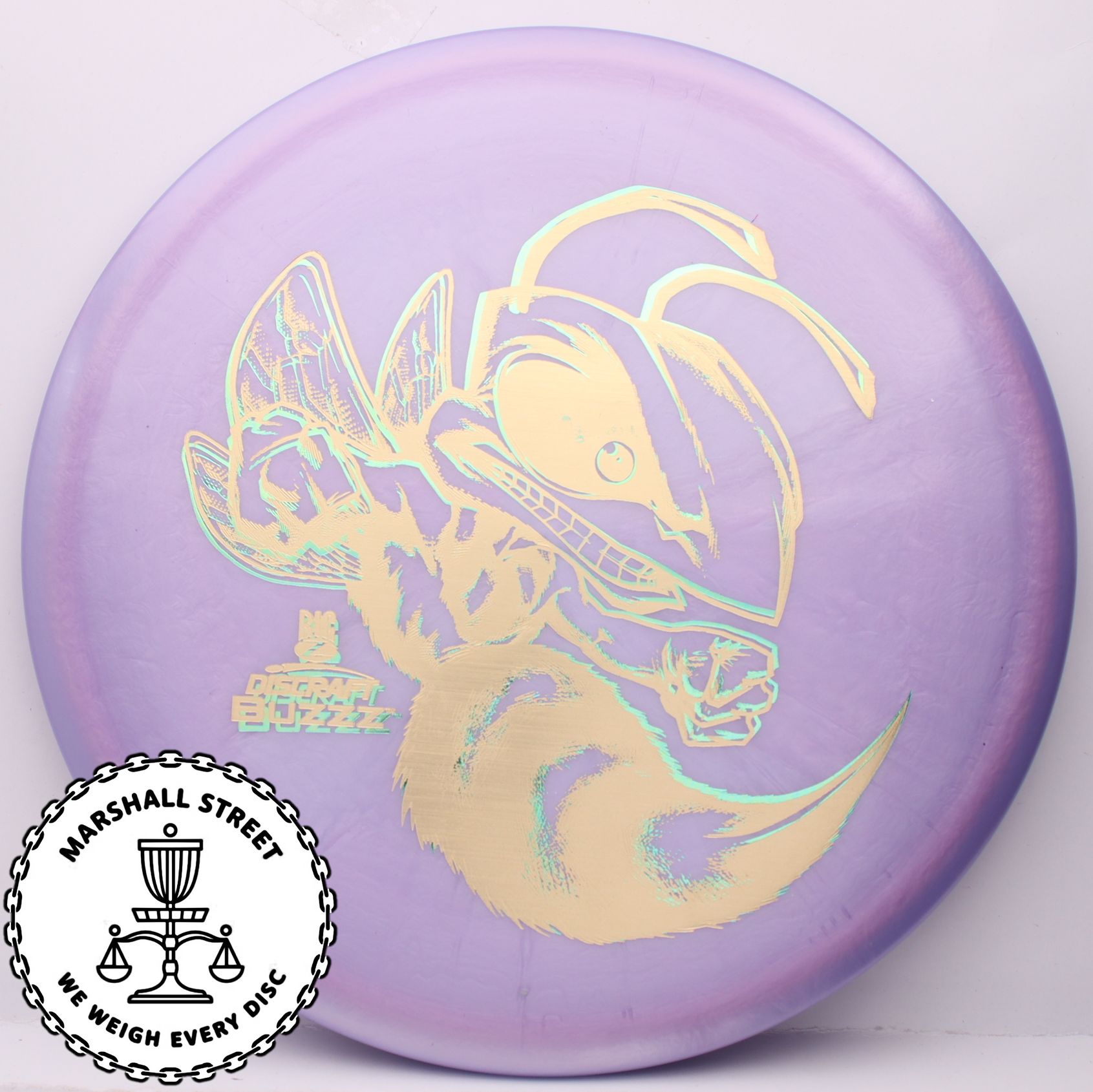 X-Out Big Z Buzzz • Marshall Street Disc Golf