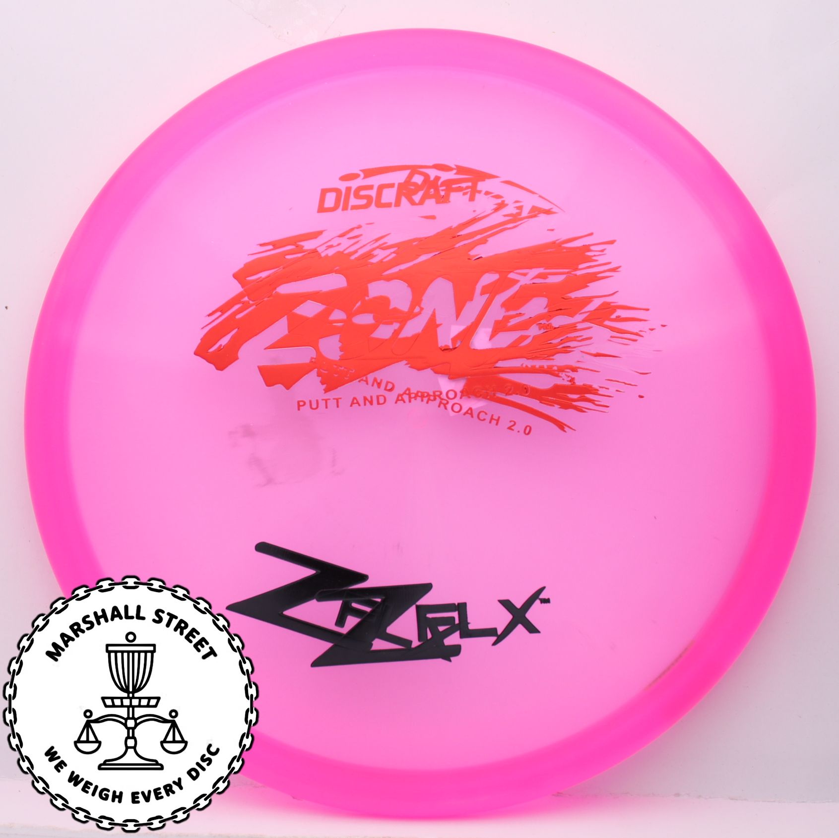 X-Out Z FLX Zone • Marshall Street Disc Golf