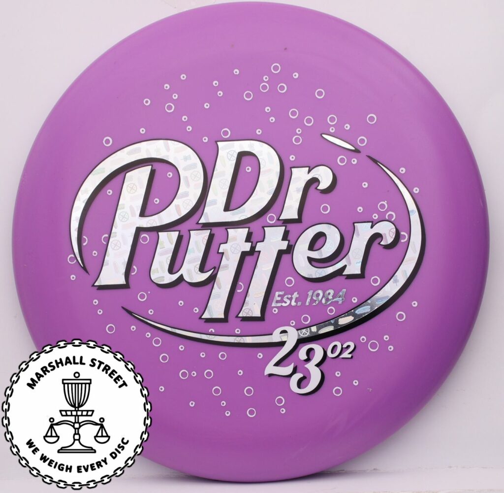 JK Pro Aviar, Dr. Putter • Marshall Street Disc Golf