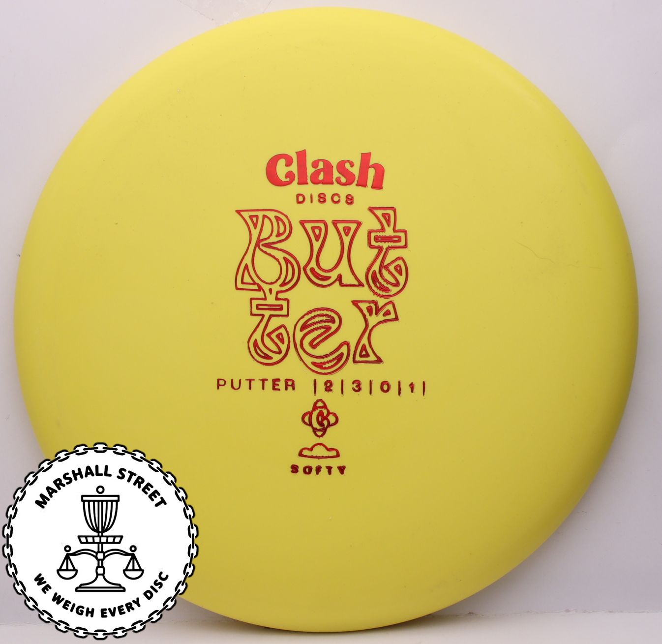 Clash Discs • Marshall Street Disc Golf
