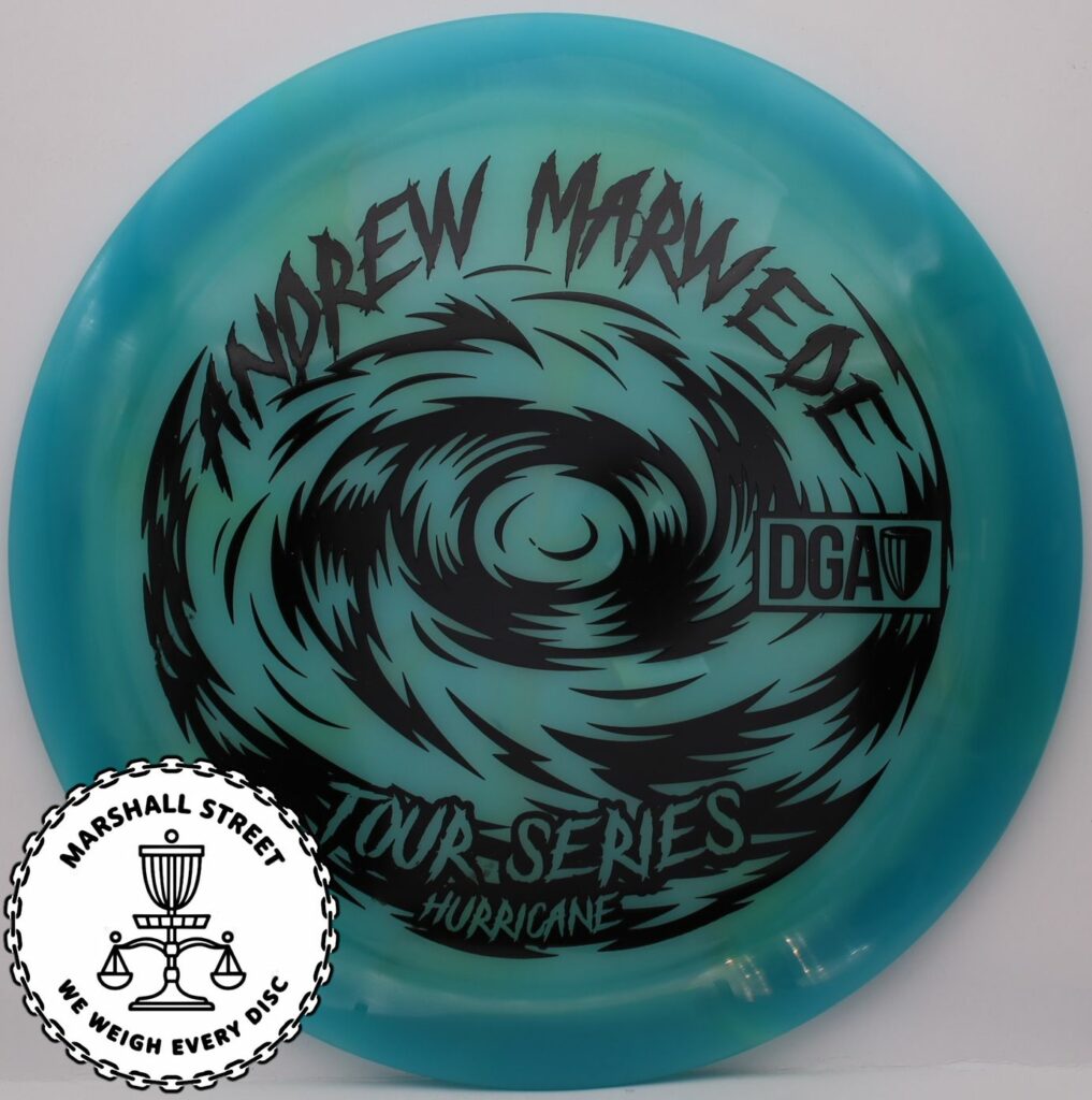 Tour Series Hurricane, Marwede • Marshall Street Disc Golf