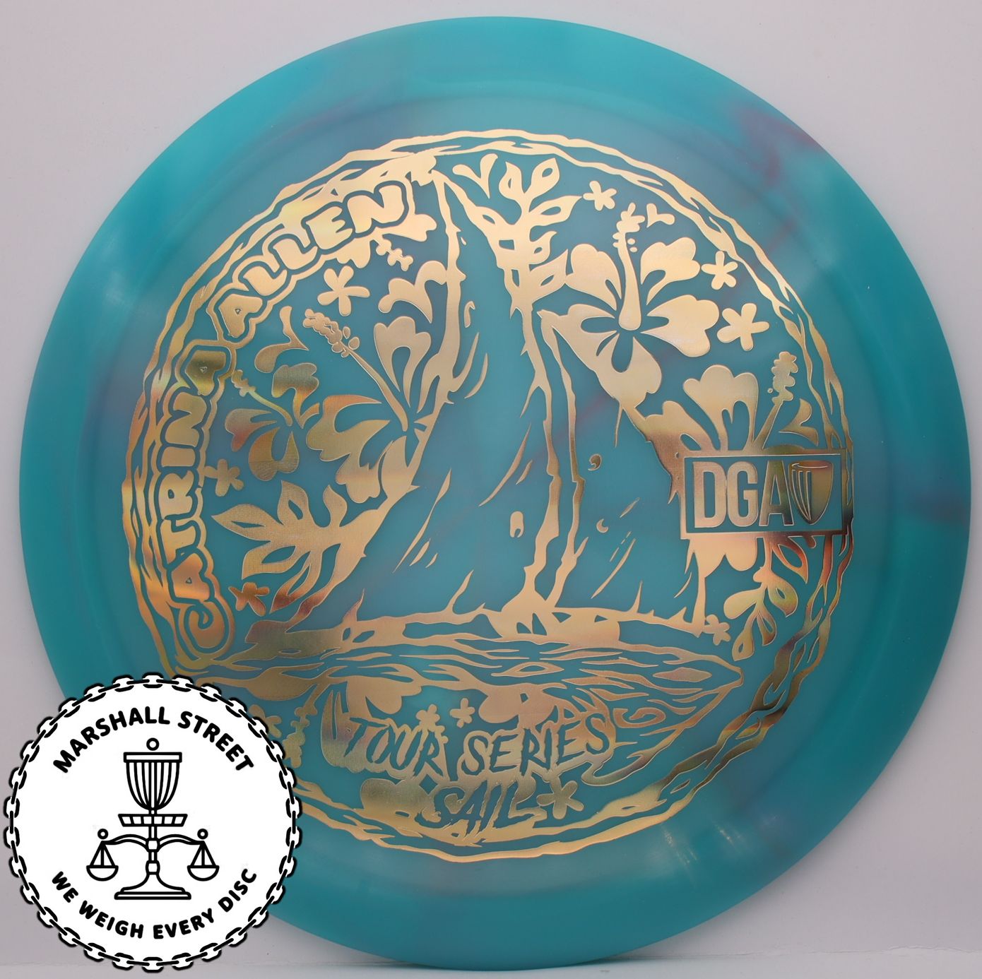 Tour Series Sail, Allen • Marshall Street Disc Golf