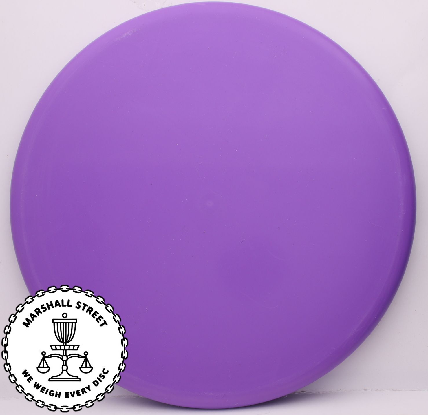 Electron Stabilizer, No Stamp • Marshall Street Disc Golf