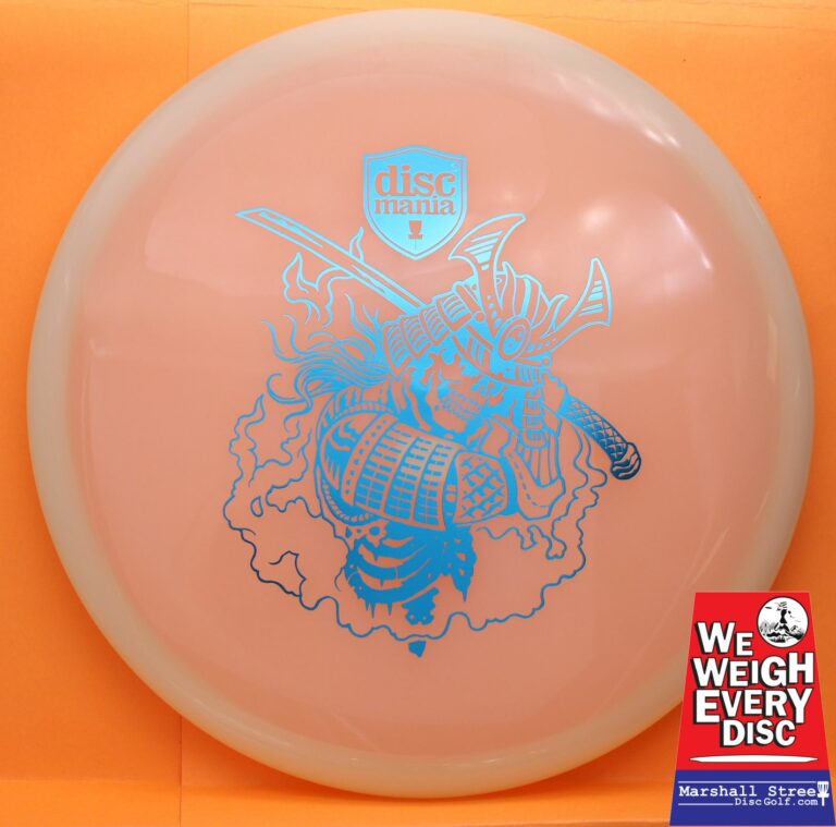 Glow Discs • Marshall Street Disc Golf