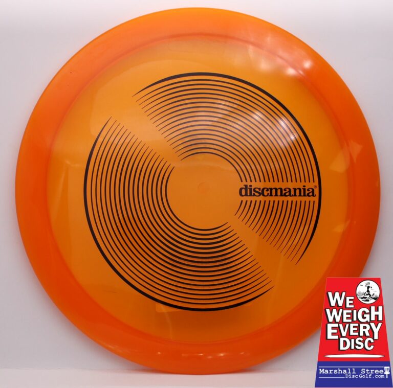 Special Stamp Disc Golf Discs - A Collection of Unique Discs