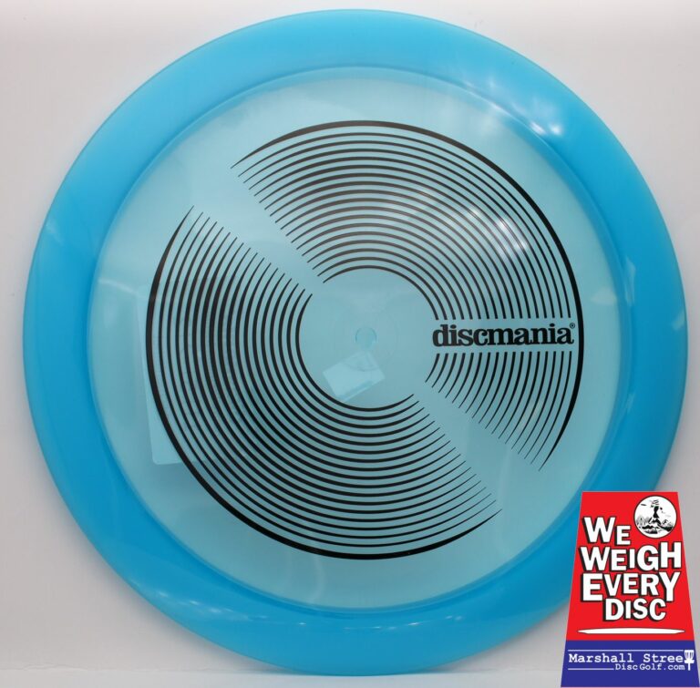 Special Stamp Disc Golf Discs - A Collection of Unique Discs