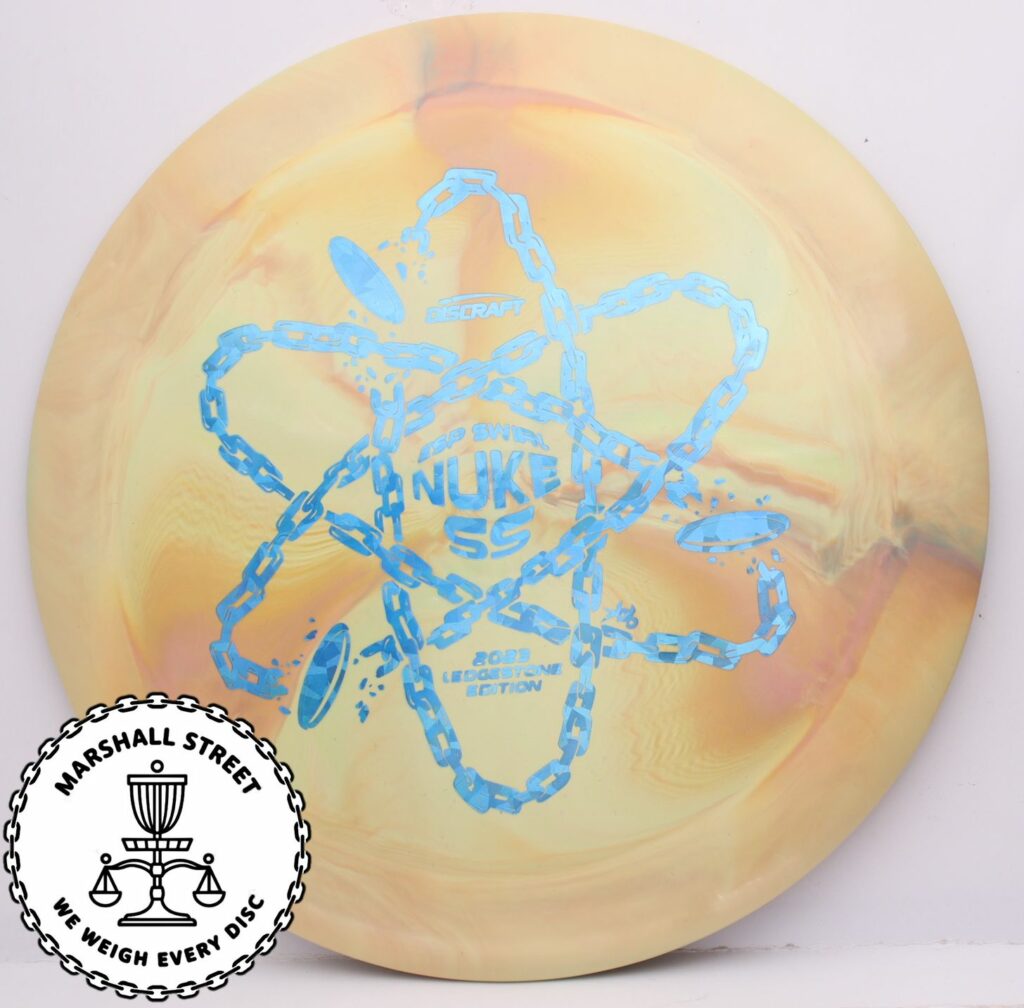 ESP Nuke SS • Marshall Street Disc Golf