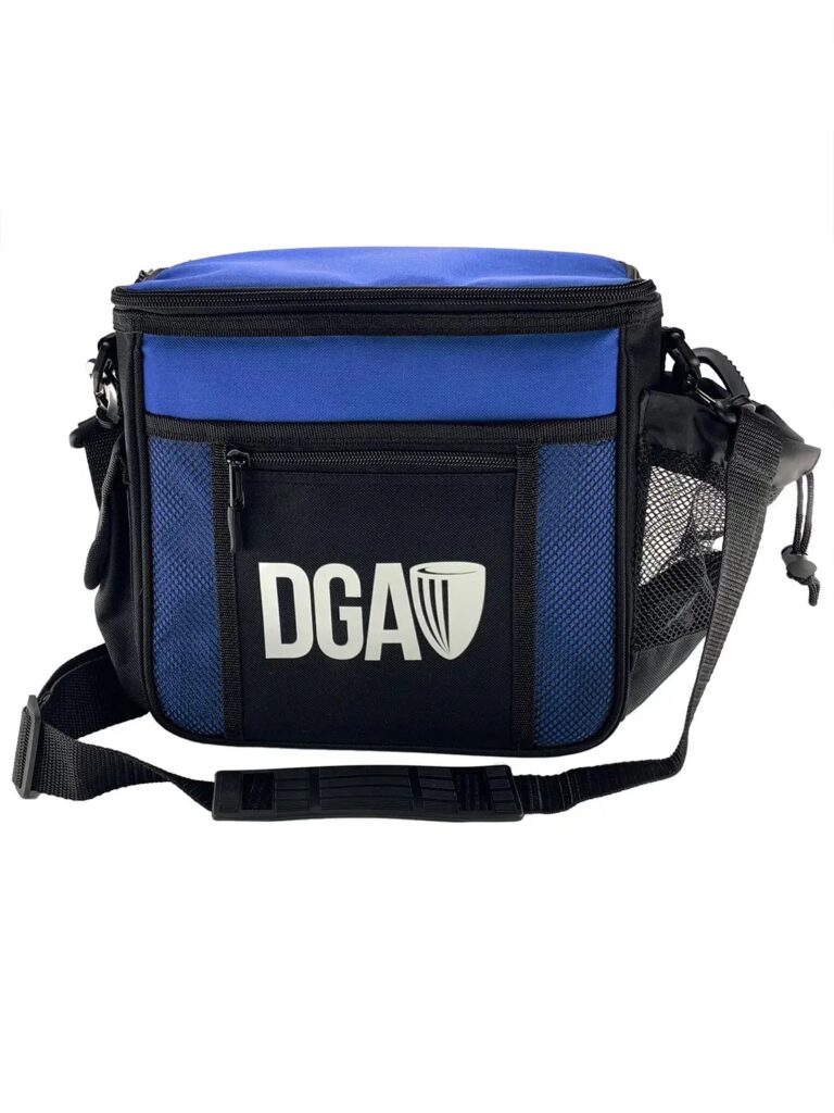 Bags and Straps for Disc Golf Discs - Ergonomic and High Quality