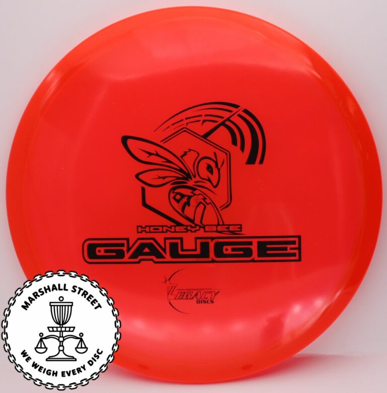 Honey Bee Pinnacle Gauge • Marshall Street Disc Golf