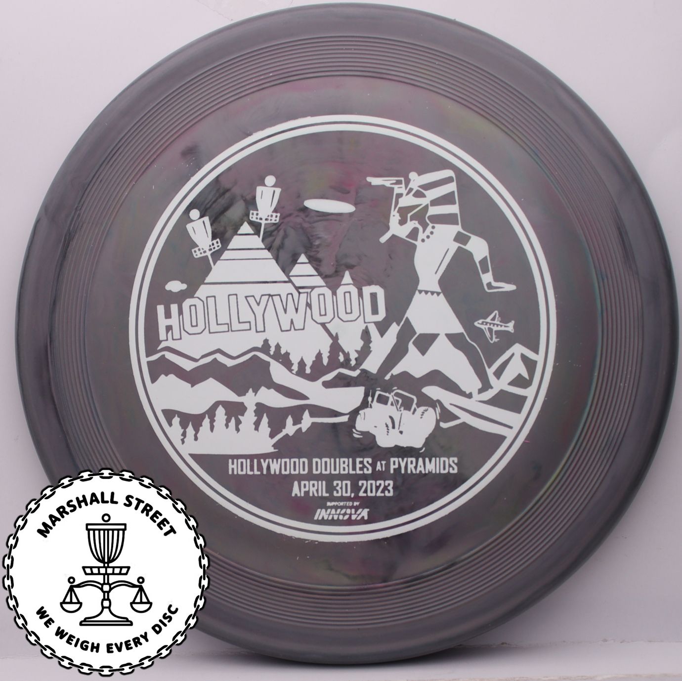 Galactic XT Sonic, Hollywood • Marshall Street Disc Golf