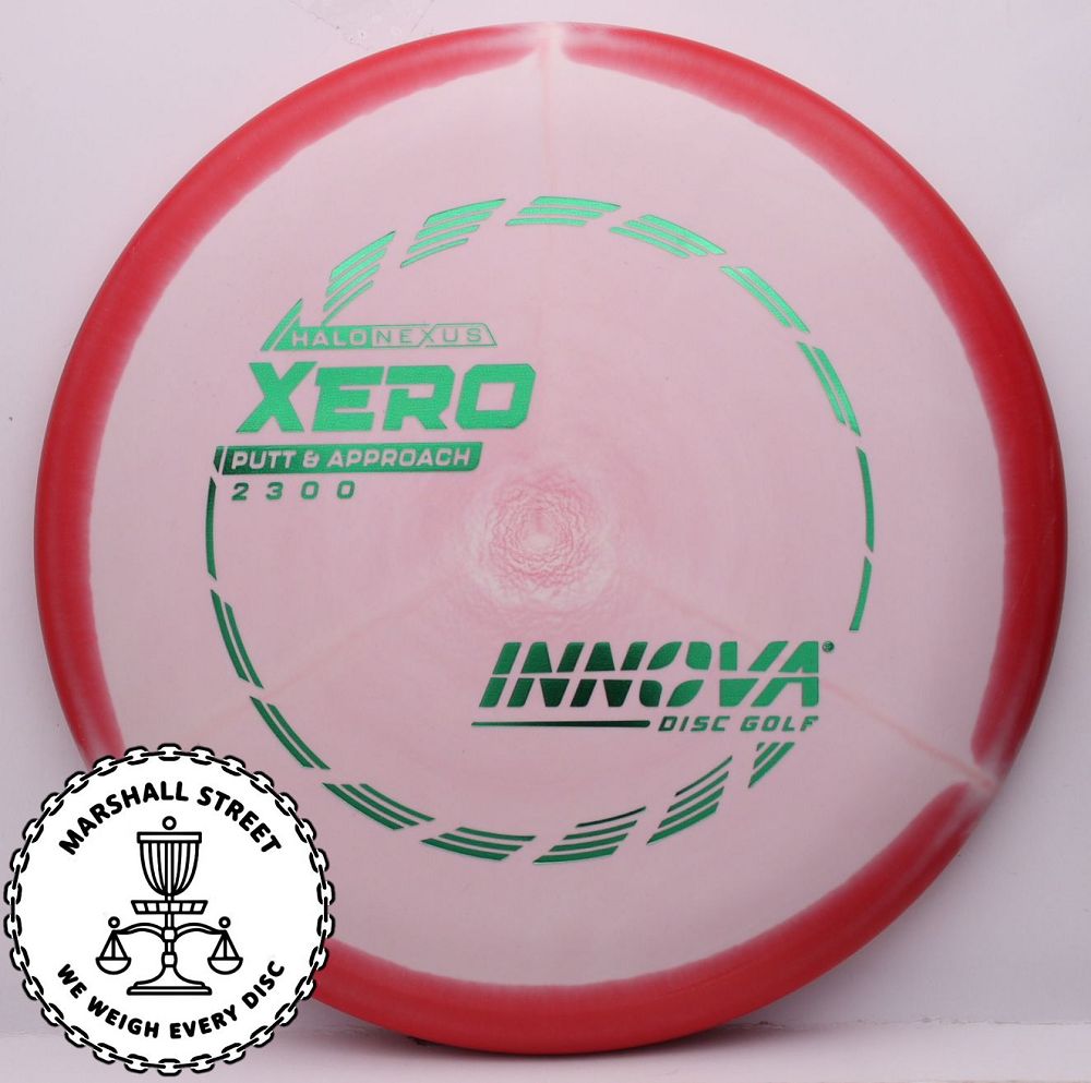 Halo Nexus Xero • Marshall Street Disc Golf