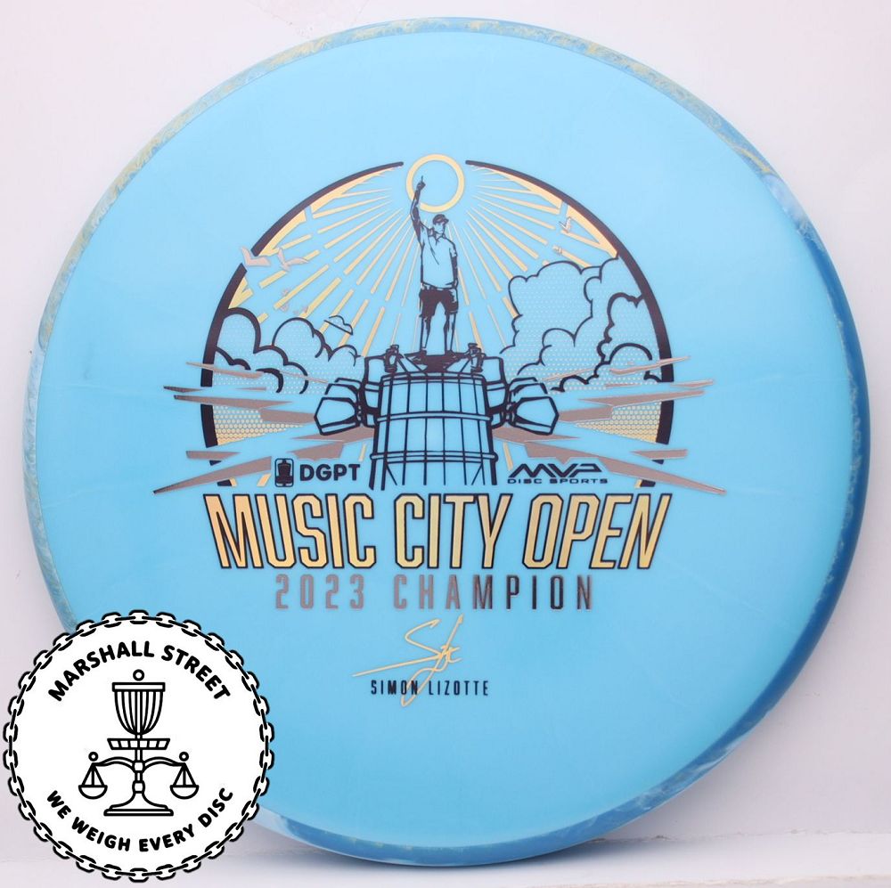 Fission Proxy, Lizotte MCO '23 • Marshall Street Disc Golf
