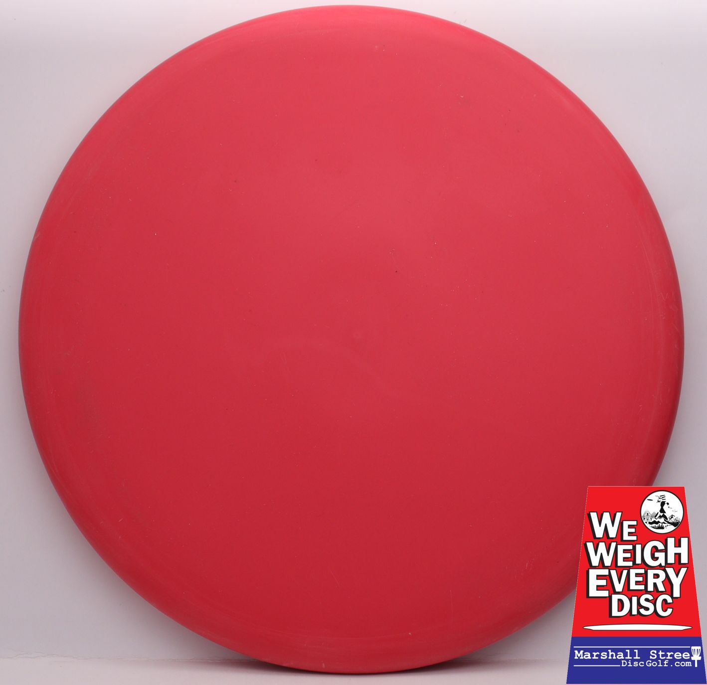 Electron Soft Stabilizer, No Stamp • Marshall Street Disc Golf
