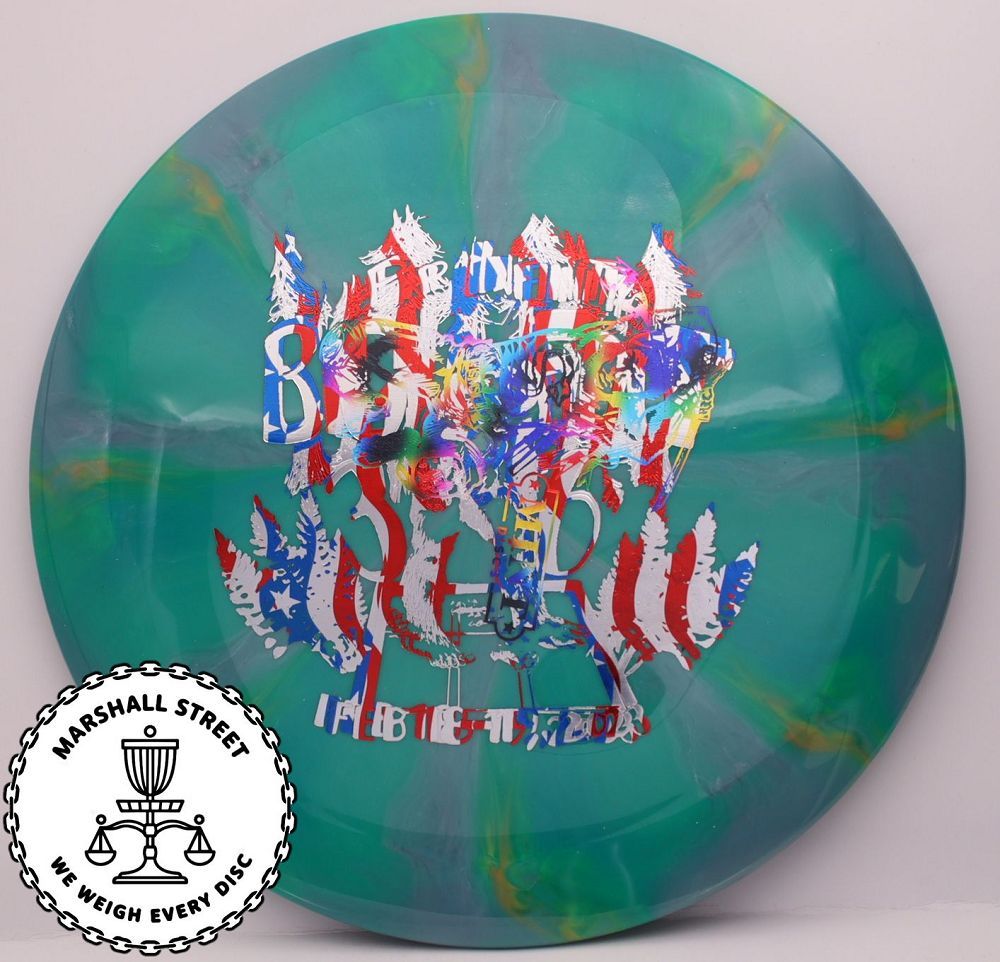 X-Out Apex Goat • Marshall Street Disc Golf