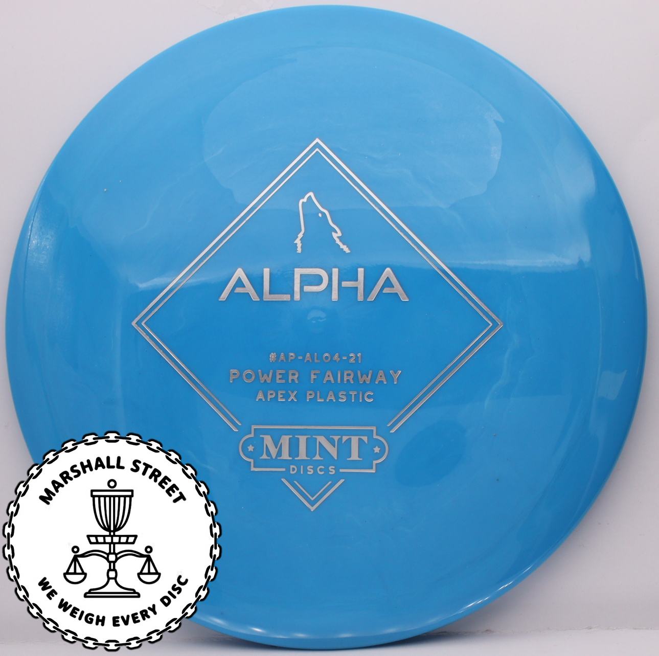 Apex Alpha • Marshall Street Disc Golf