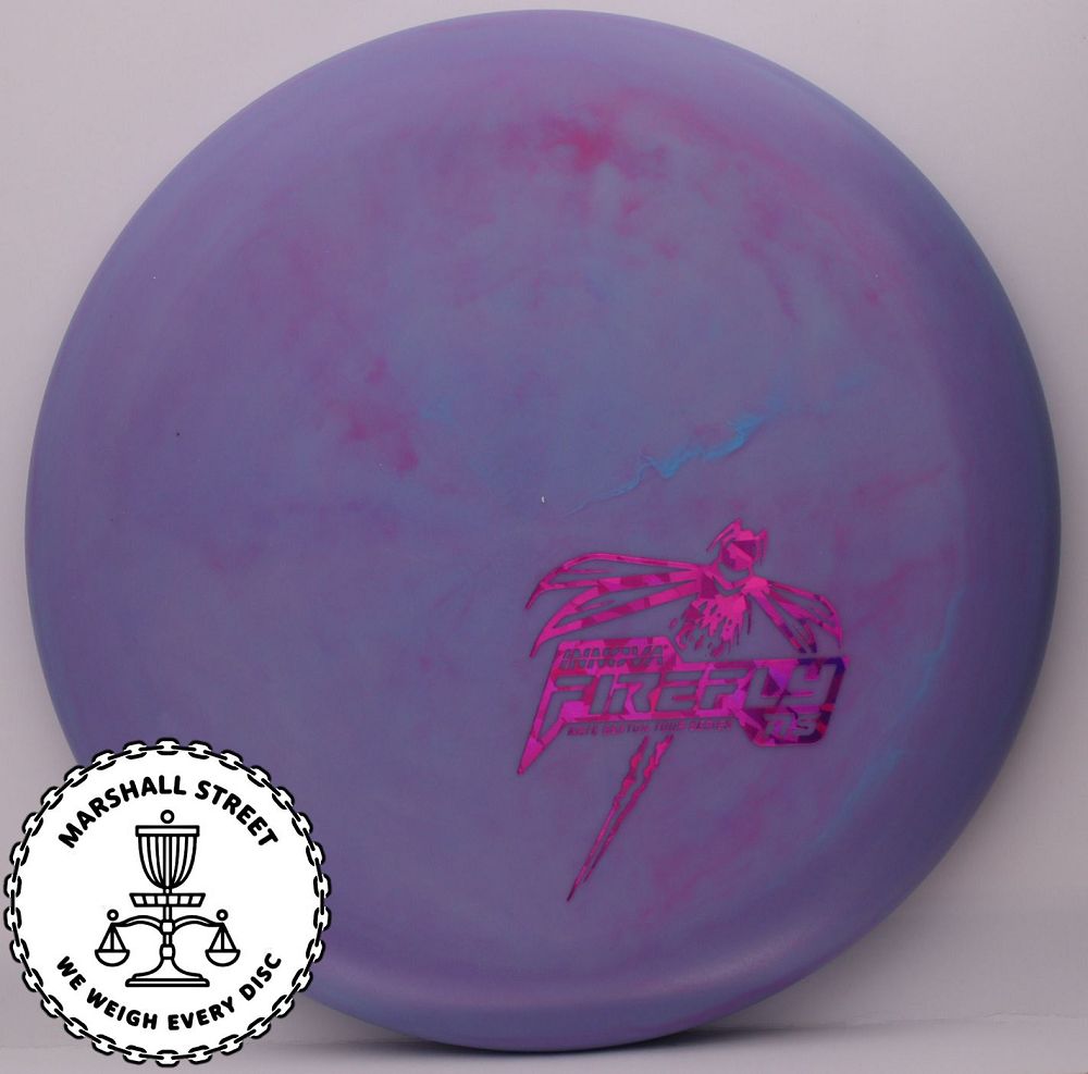 Nexus Glow Firefly, Sexton '23 • Marshall Street Disc Golf