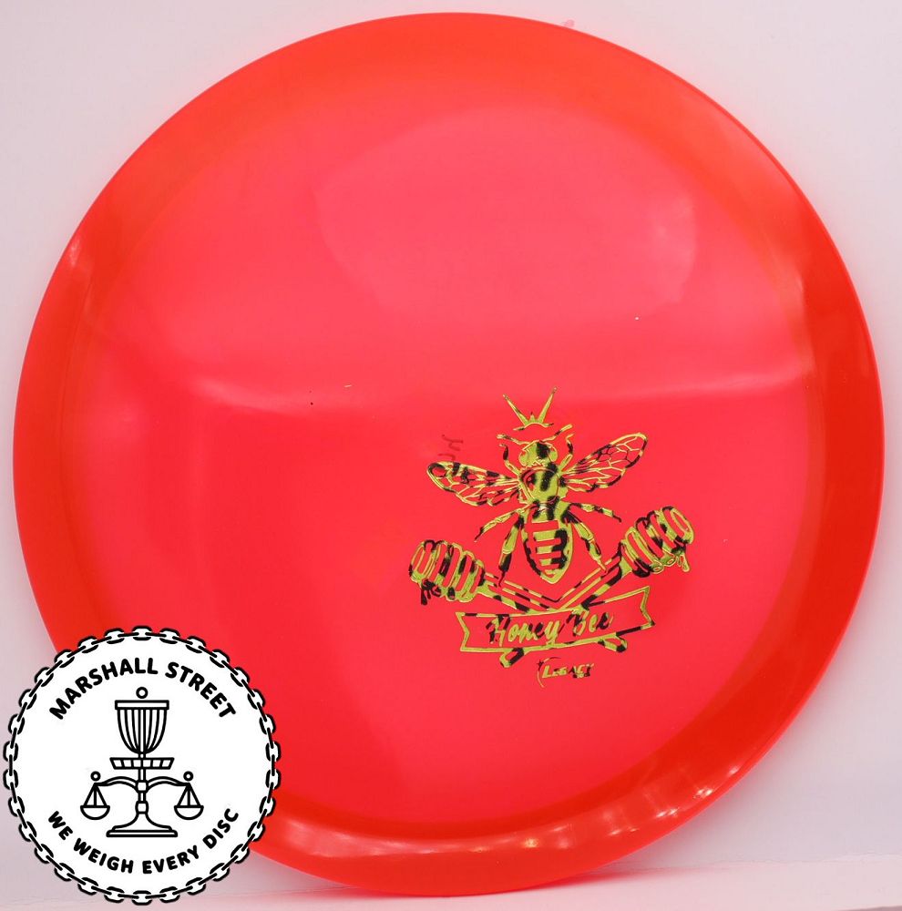 Honey Bee Pinnacle Patriot • Marshall Street Disc Golf