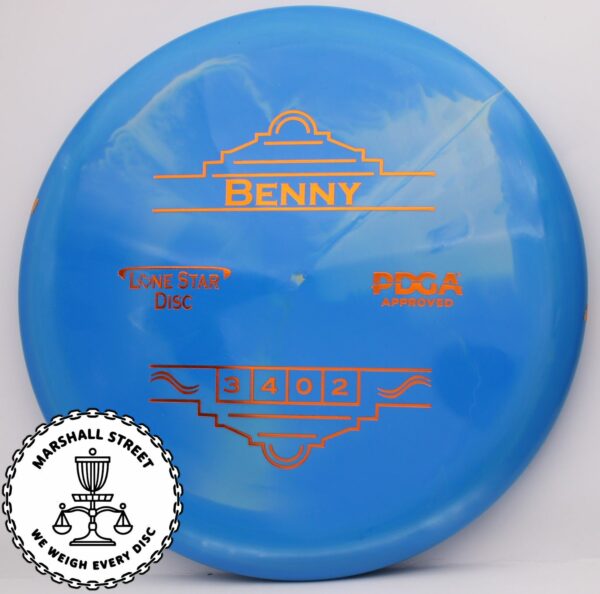 Bravo Benny • Marshall Street Disc Golf
