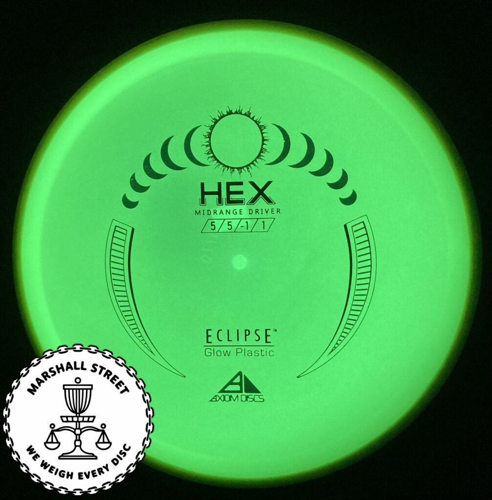 Eclipse Hex • Marshall Street Disc Golf
