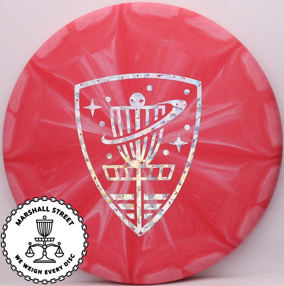 BT Medium Harp, Cosmic DG • Marshall Street Disc Golf