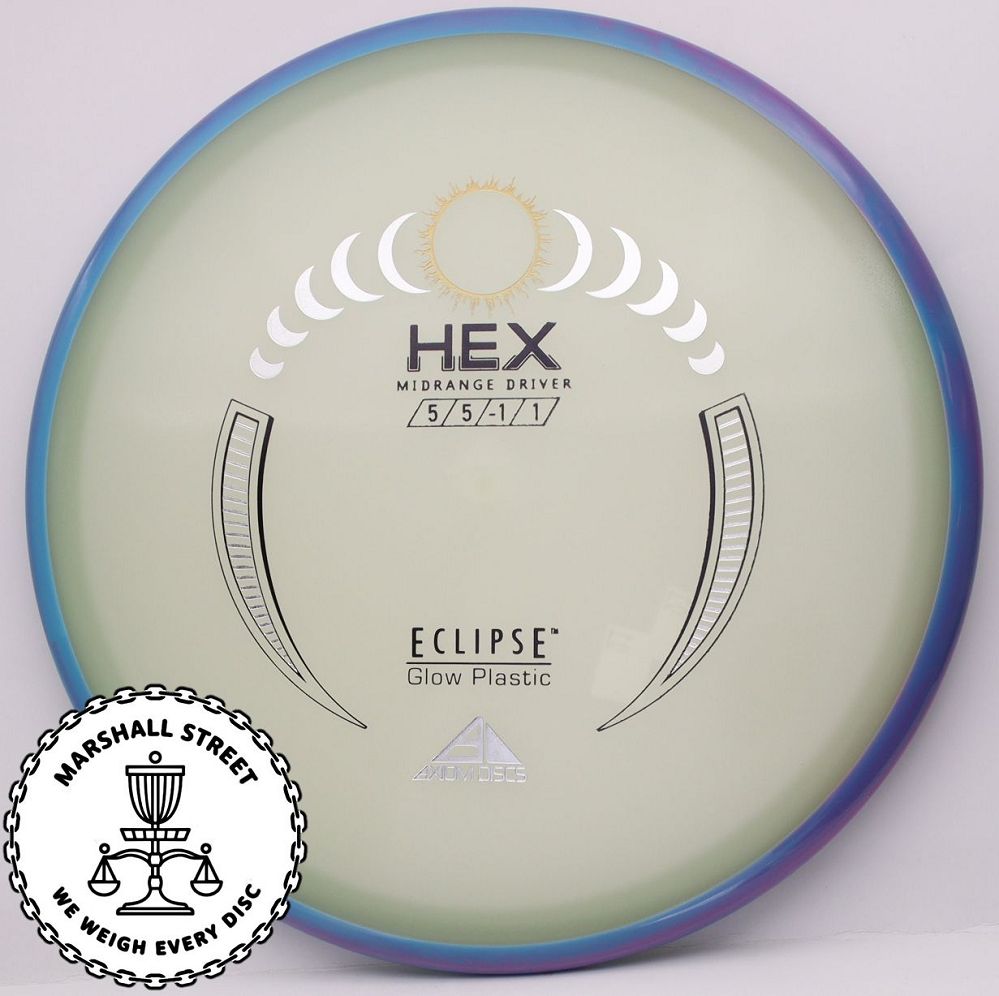 Eclipse Hex • Marshall Street Disc Golf