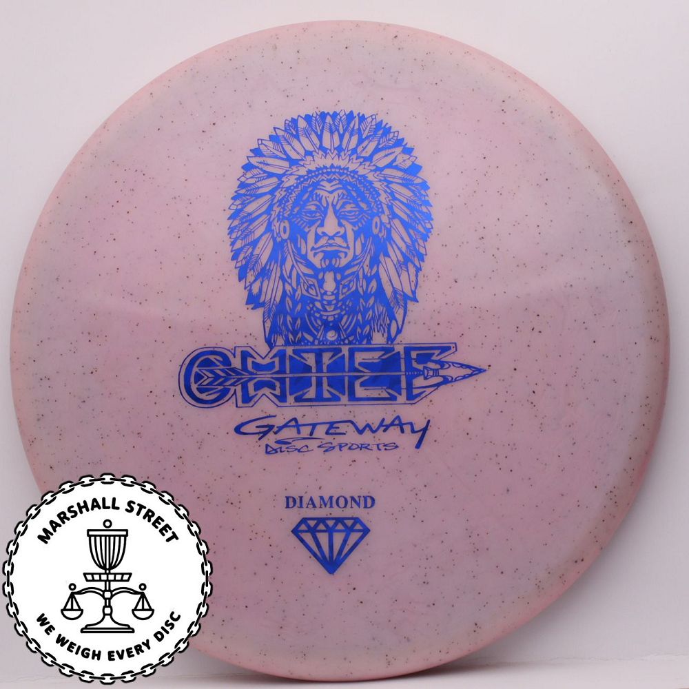 Diamond Hemp Chief • Marshall Street Disc Golf