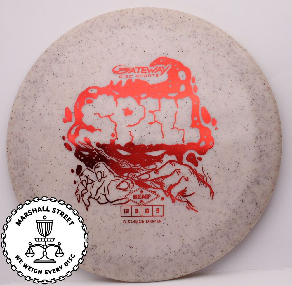 Diamond Hemp Spell • Marshall Street Disc Golf