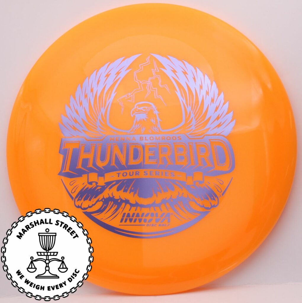 Color Glow Champion Thunderbird, Henna Blomroos '23 • Marshall Street ...