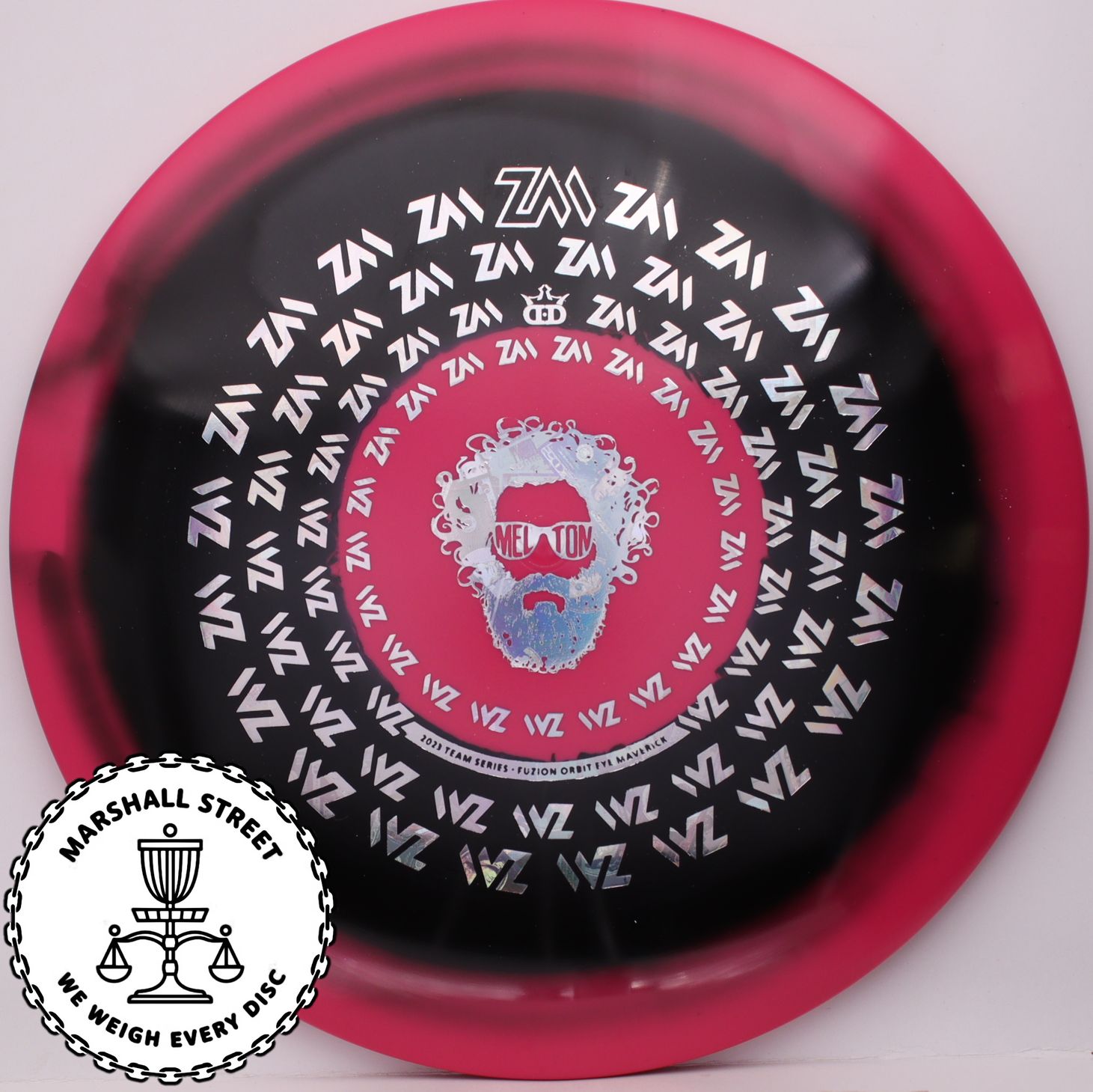Fuzion Orbit Eye Maverick, ZM • Marshall Street Disc Golf