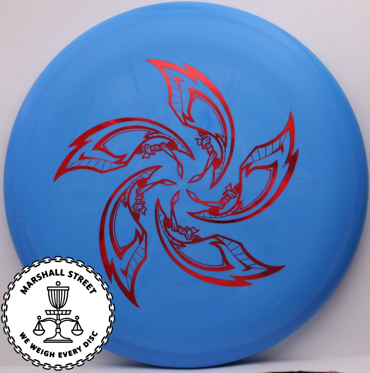 D-Line P2, Flex 1 Lore • Marshall Street Disc Golf
