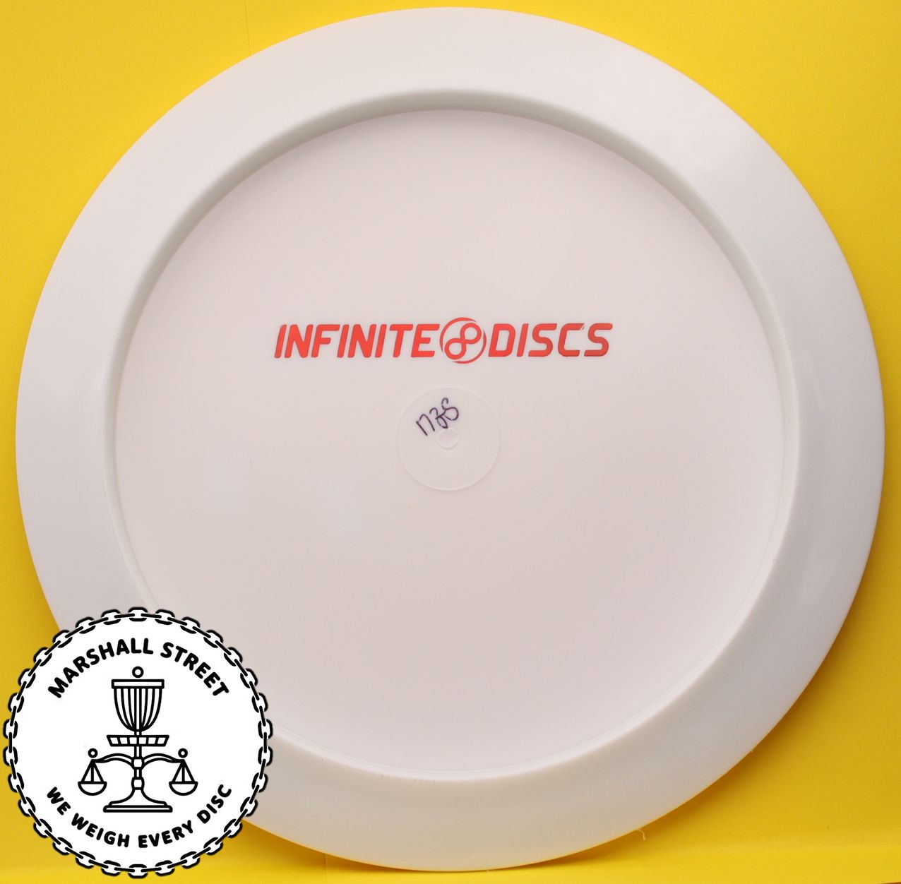 S-Blend Emperor, Bottom Stamp • Marshall Street Disc Golf