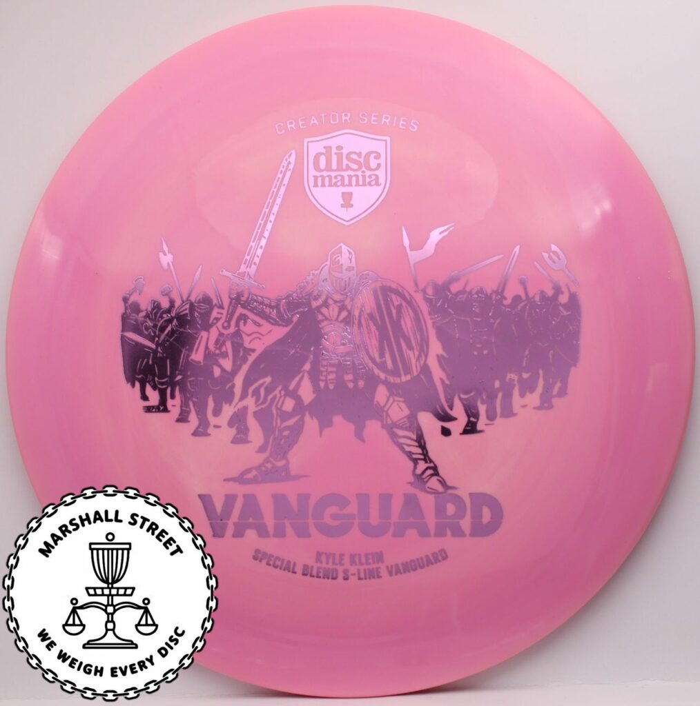 Special Blend S-Line Vanguard, Kyle Klein • Marshall Street Disc Golf