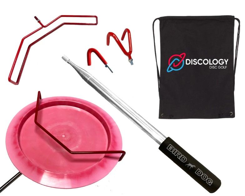 Discology Bird Dog Retriever • Marshall Street Disc Golf