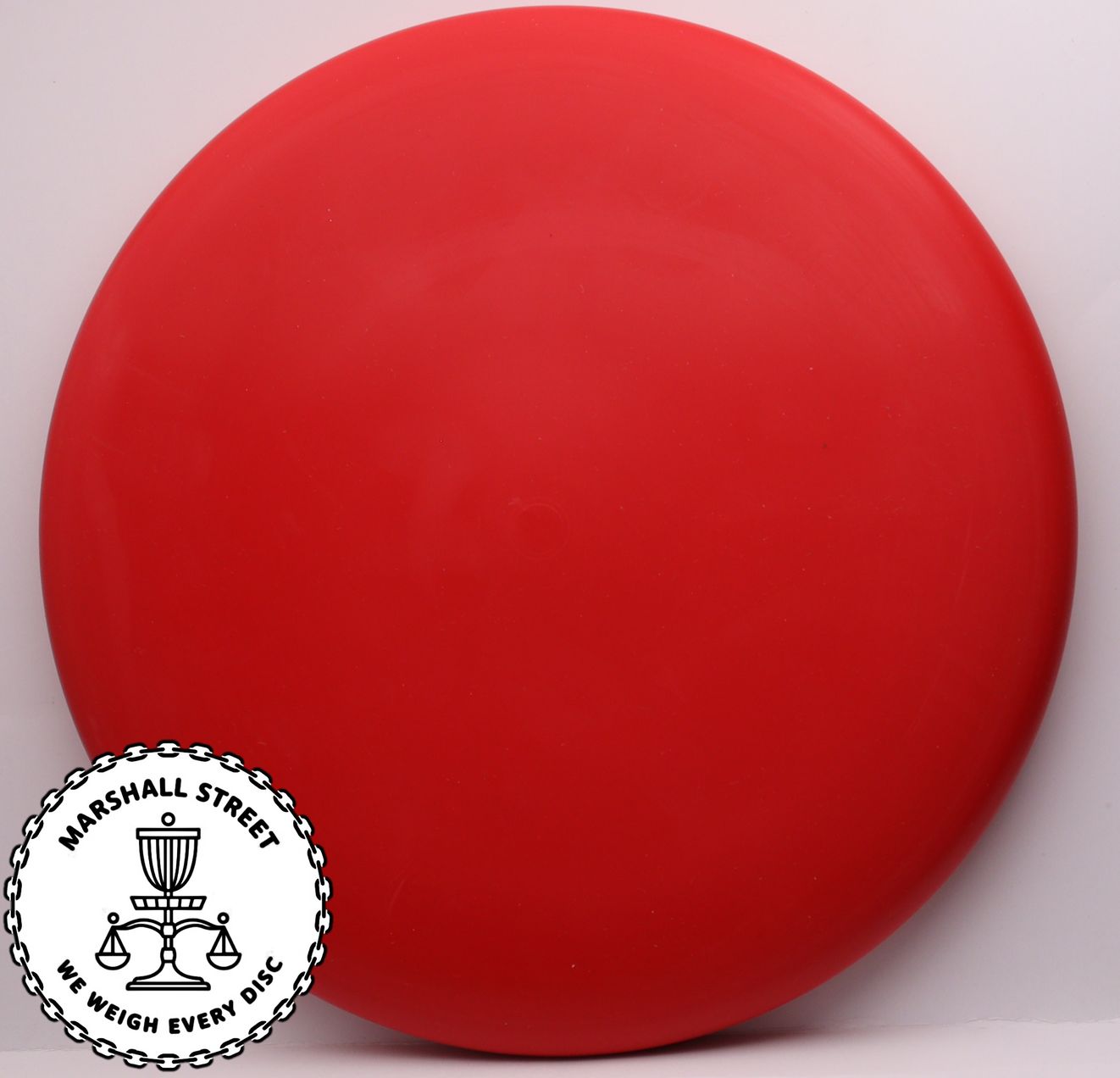 Zero Medium Dagger, Blank • Marshall Street Disc Golf