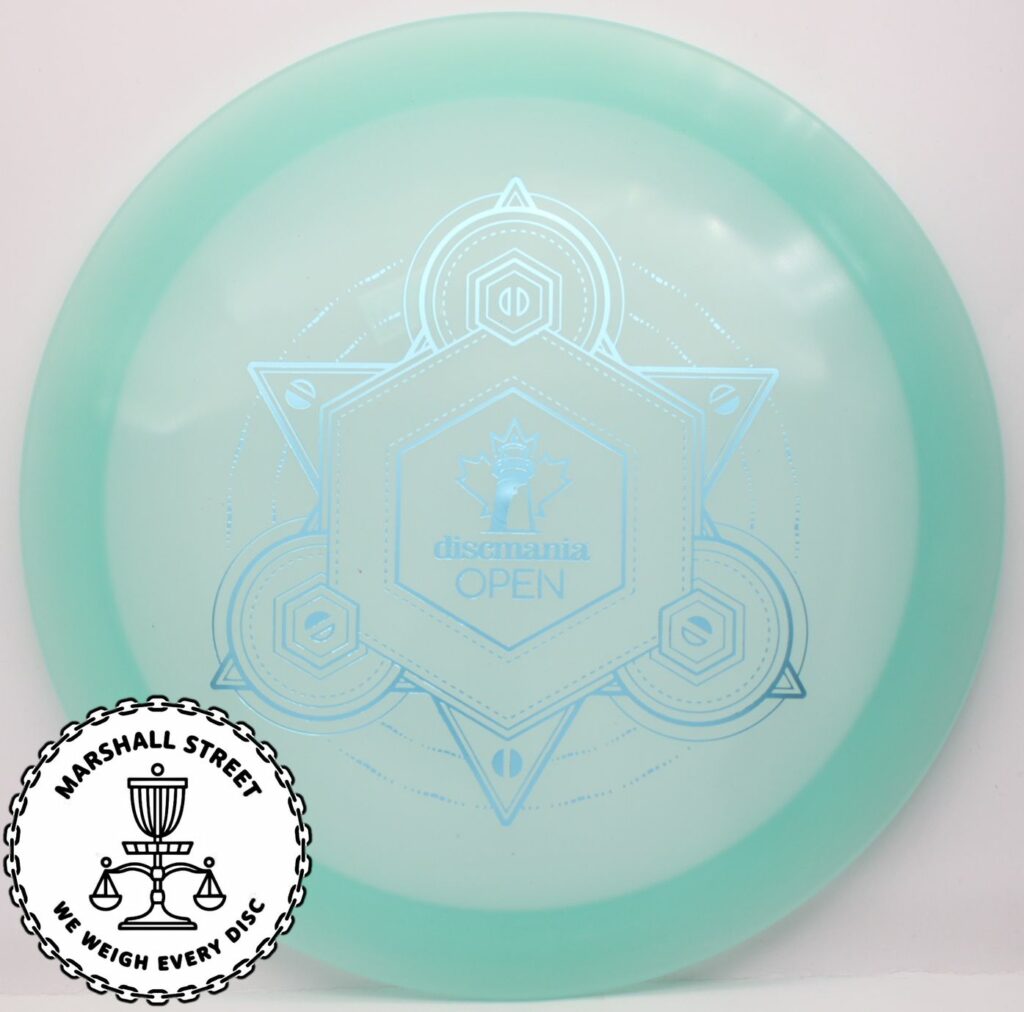 Glow Discs • Marshall Street Disc Golf