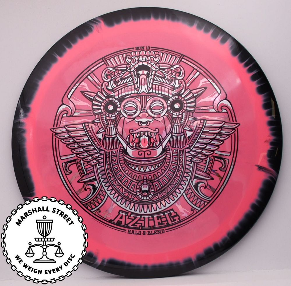 Halo S-Blend Aztec • Marshall Street Disc Golf