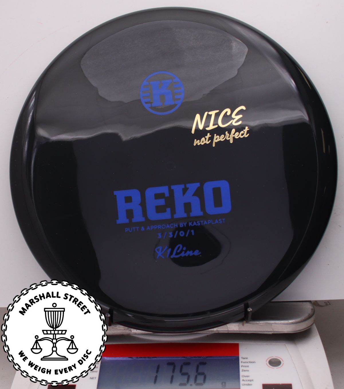 X-Out K1 Reko • Marshall Street Disc Golf