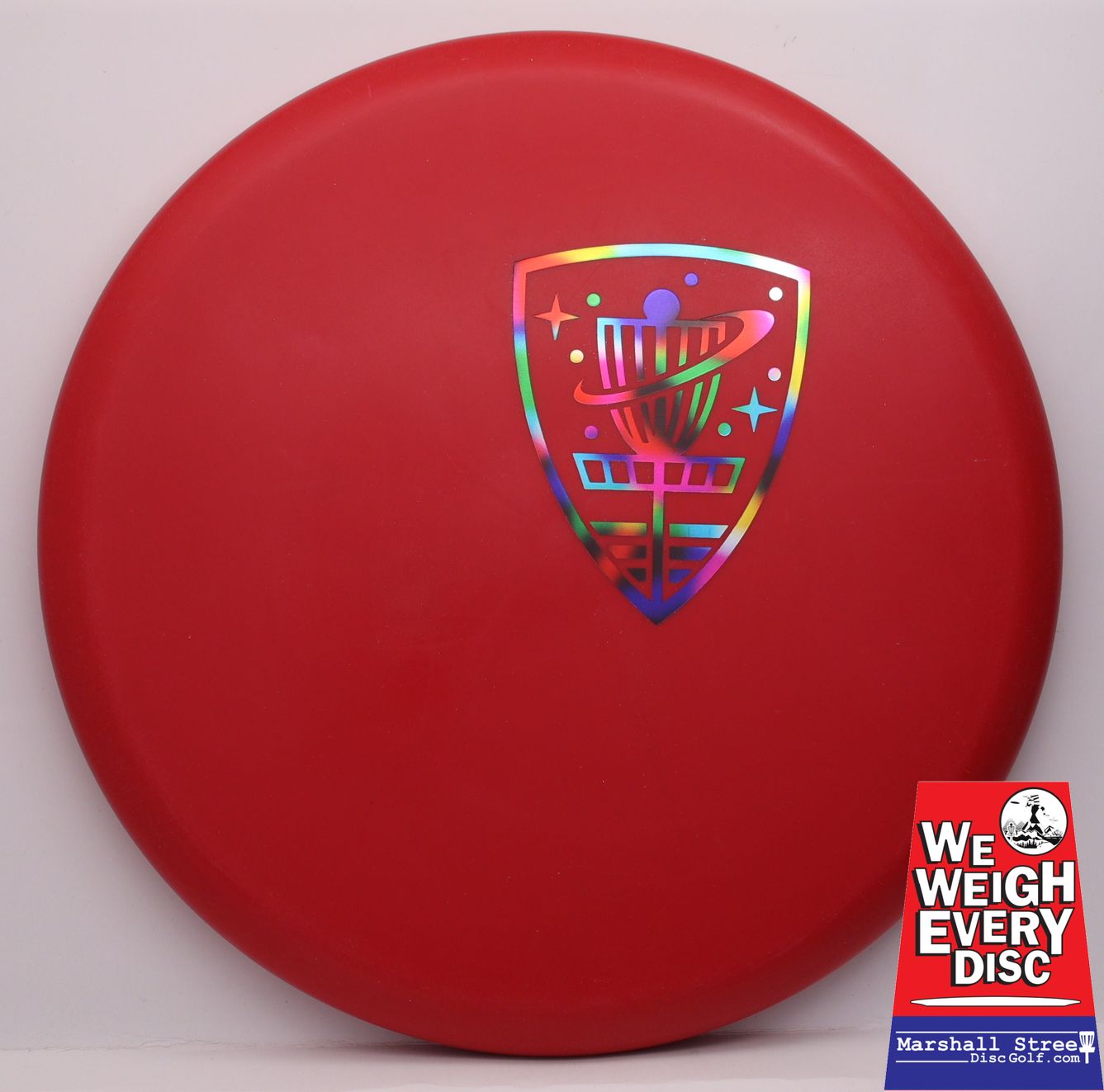 XT Invader, Cosmic DG • Marshall Street Disc Golf