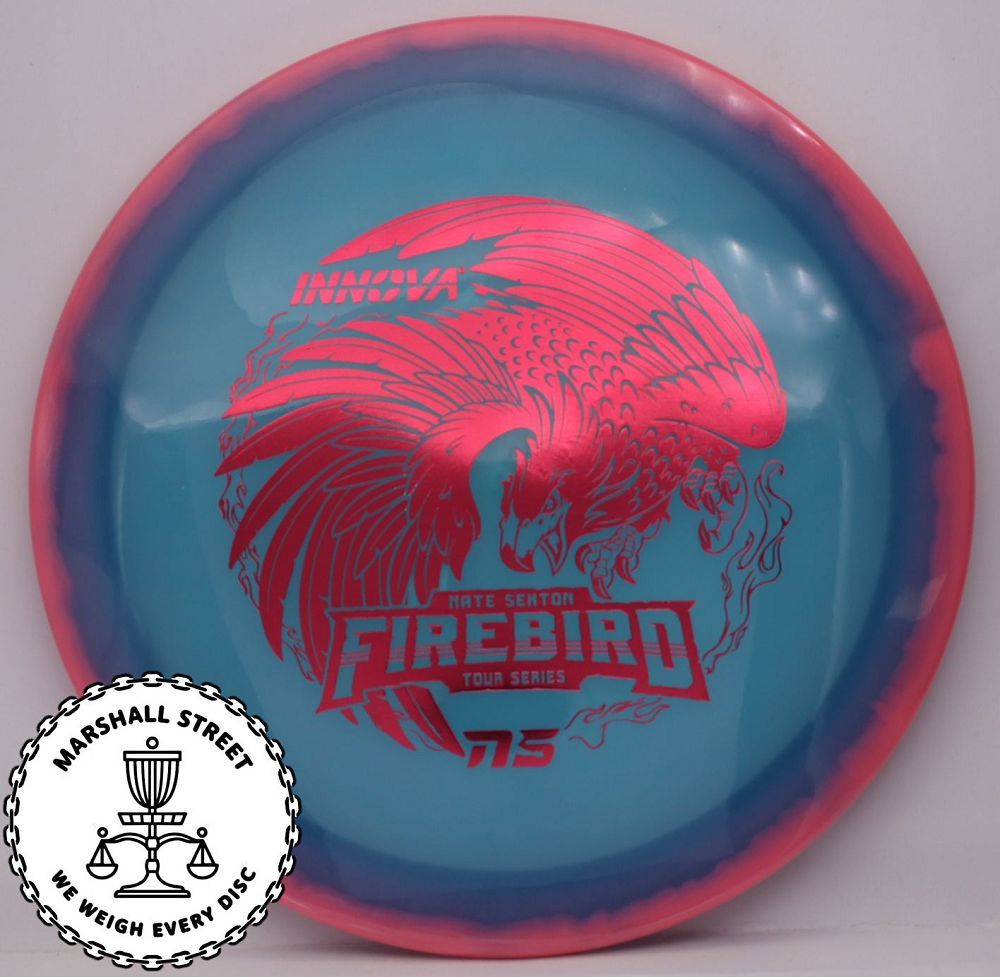In-Store GooberSexton Firebird • Marshall Street Disc Golf