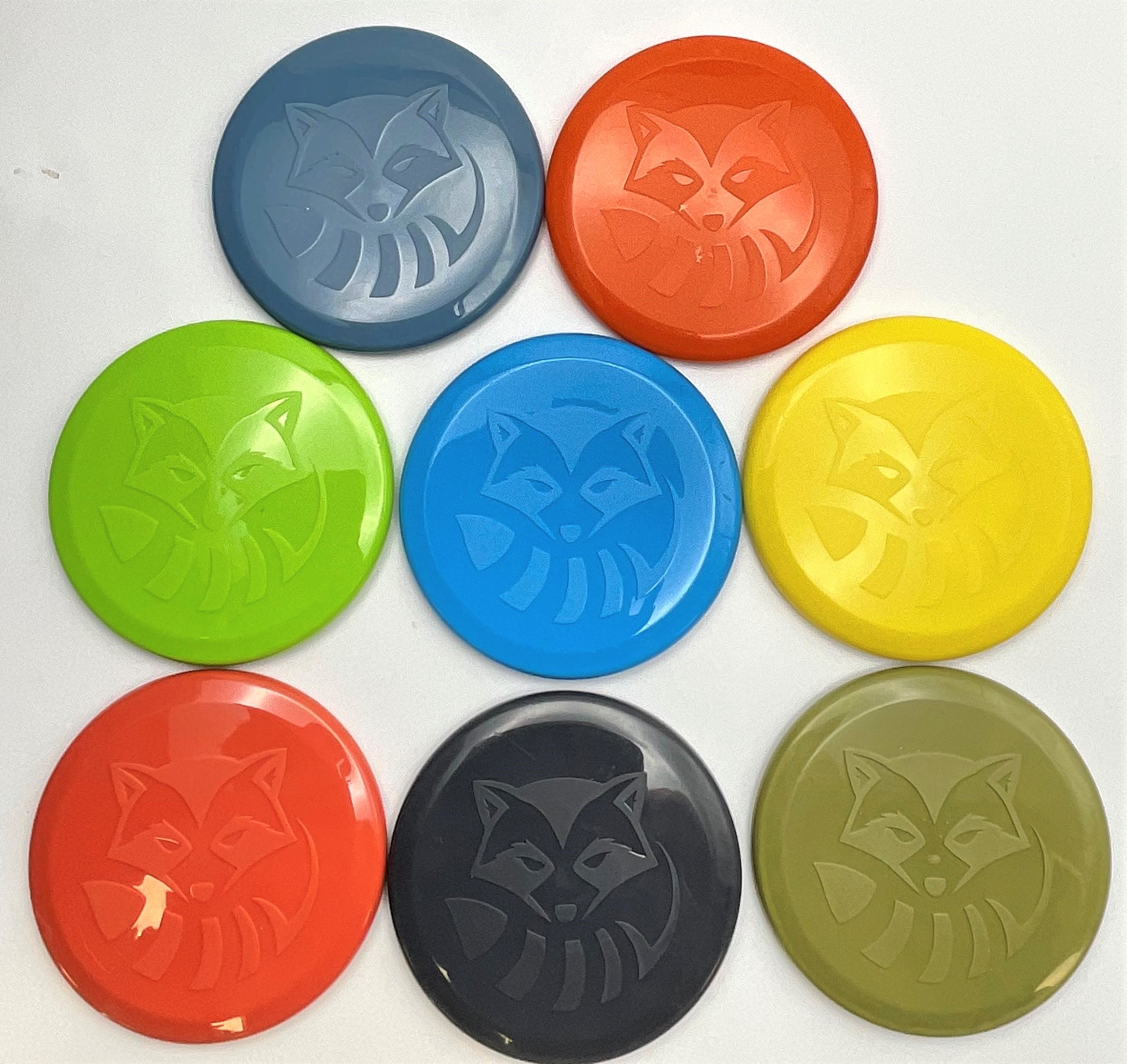 Trash Panda Mini • Marshall Street Disc Golf