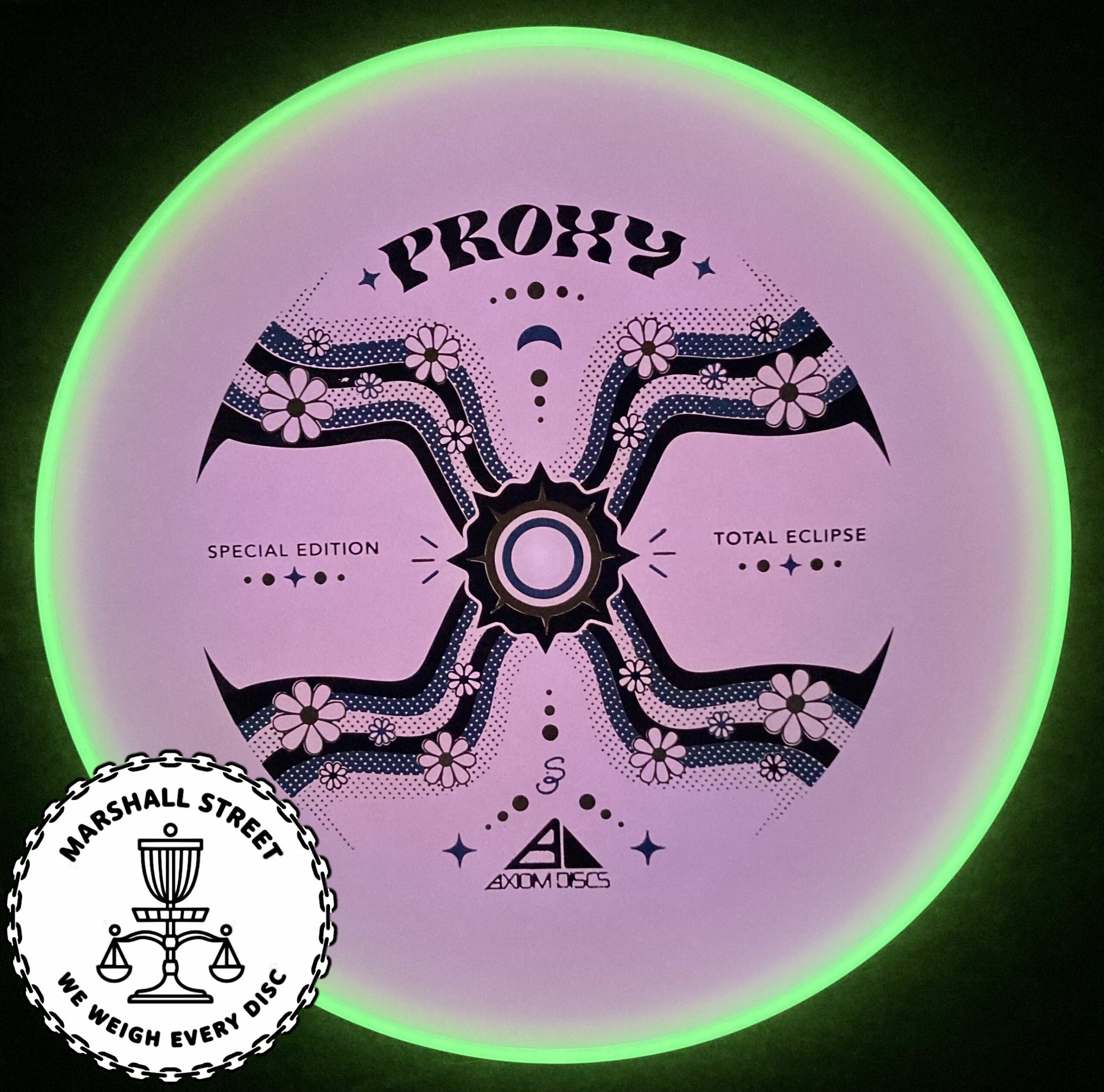 Total Eclipse Proxy, SE • Marshall Street Disc Golf